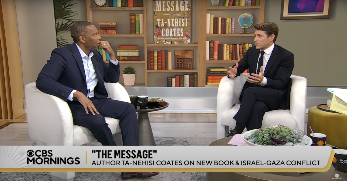 Tony Dokoupil Reprimanded By CBS Brass Over Tense Interview