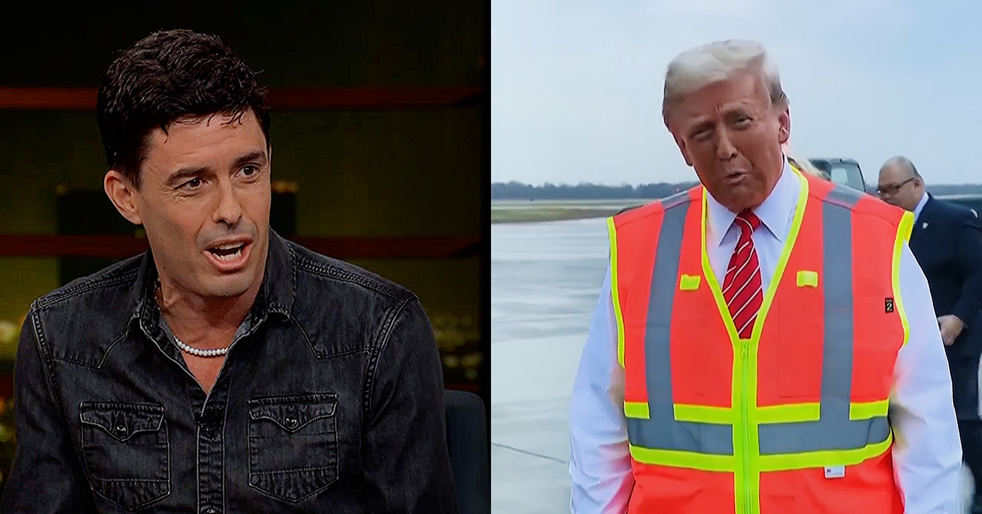 Tim Miller: Trump 'An Oompa-Loompa Garbage Man-Sex Doll'