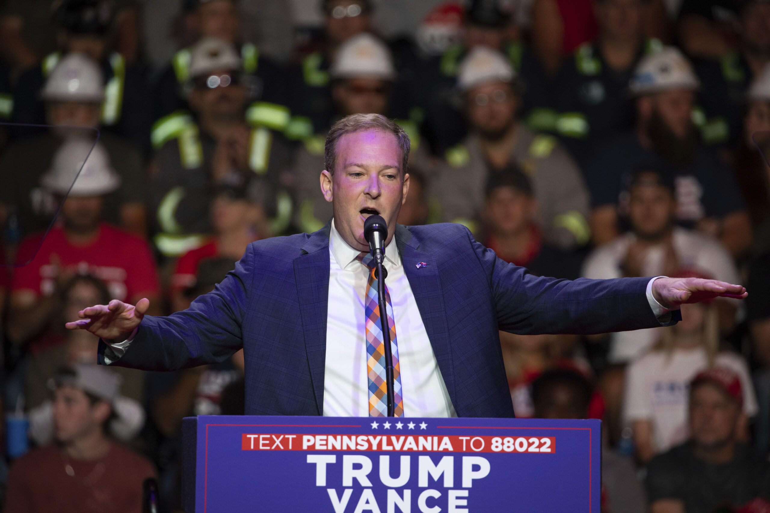 Former NY Rep. Lee Zeldin Tapped by Trump to Run the EPA