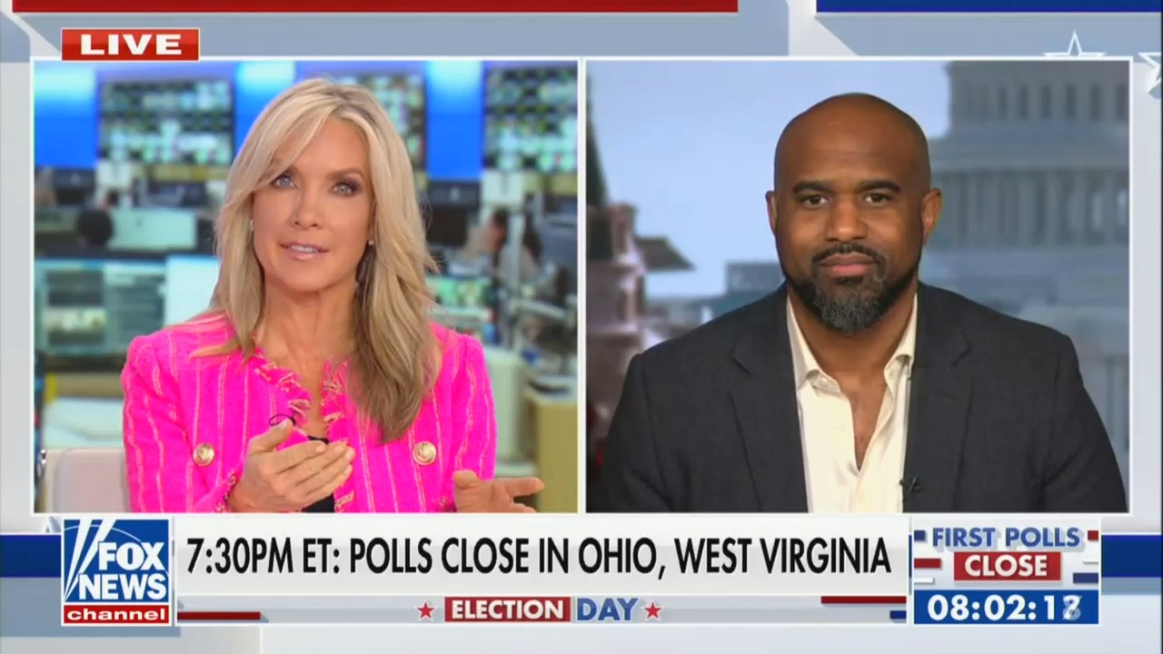 Fox's Dana Perino Confronts Harris Campaign's Michael Tyler