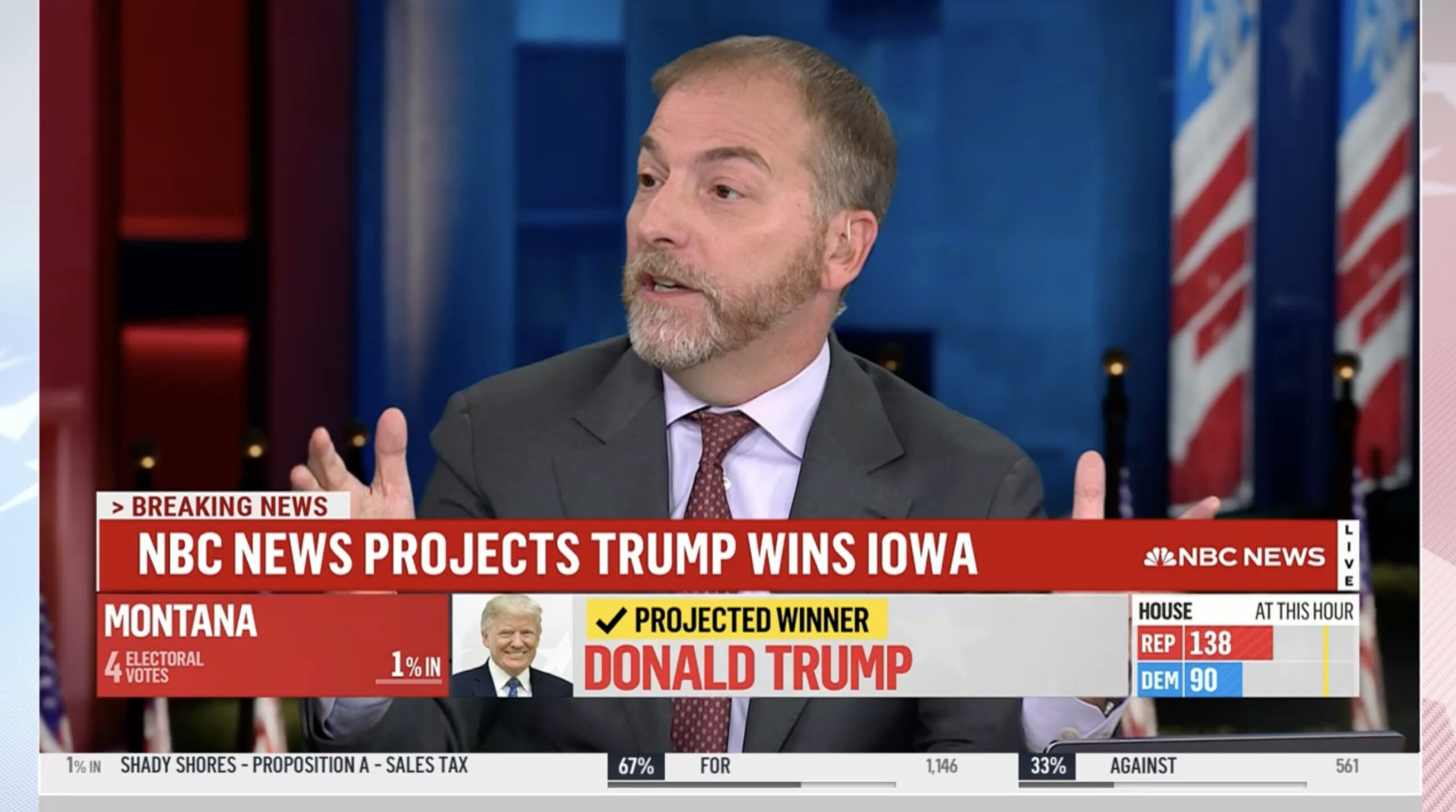 Chuck Todd Says Dems Blew It With Latino Voters: ‘A Total Misread’ by ...