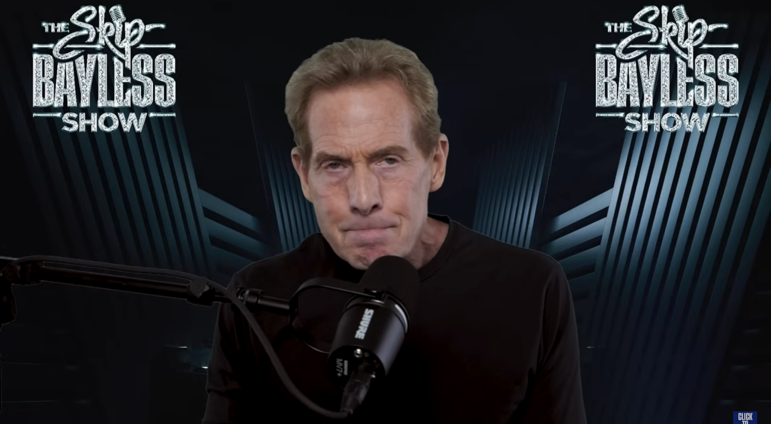 Skip Bayless Praises Trump as "Natural-Born Leader"