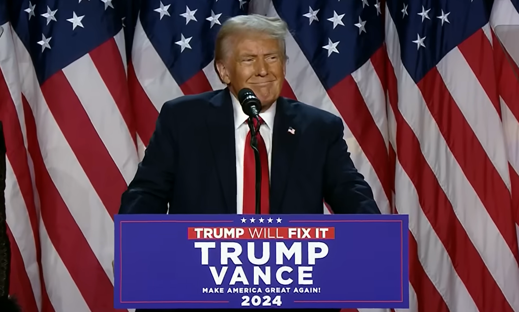 The Five Moments That Made Donald Trump President Again