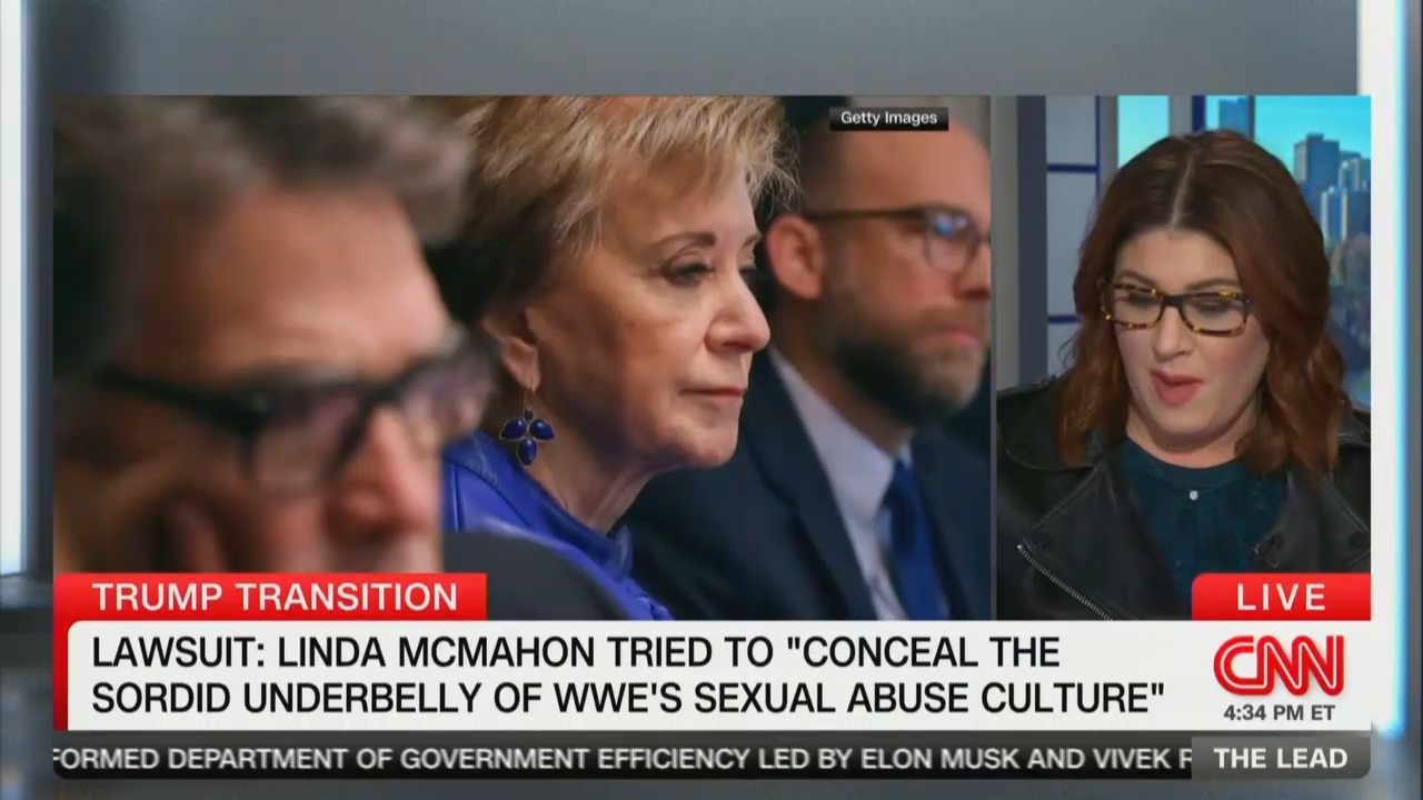 Linda McMahon Accused Of Enabling Child Predator In Lawsuit