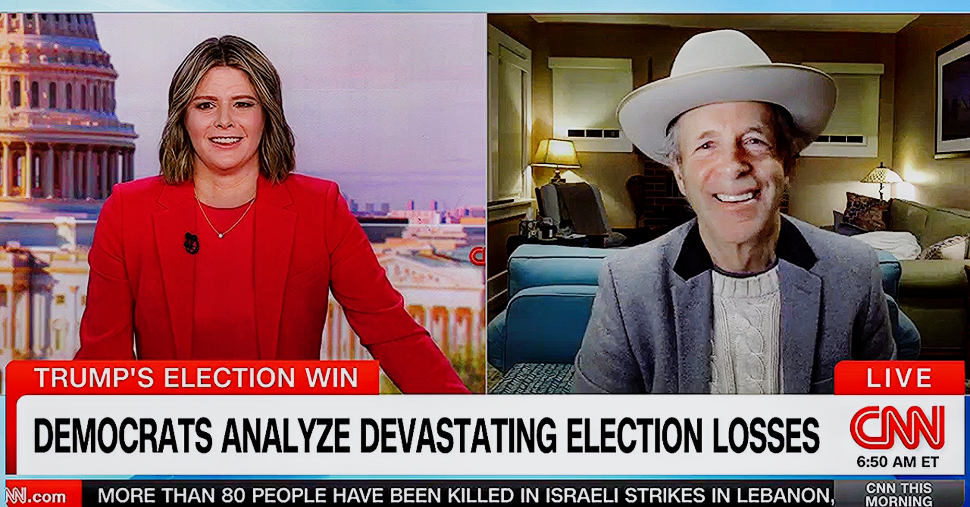 'Thorough Ass-Kicking!' Mark McKinnon Laughs Trump Big Win