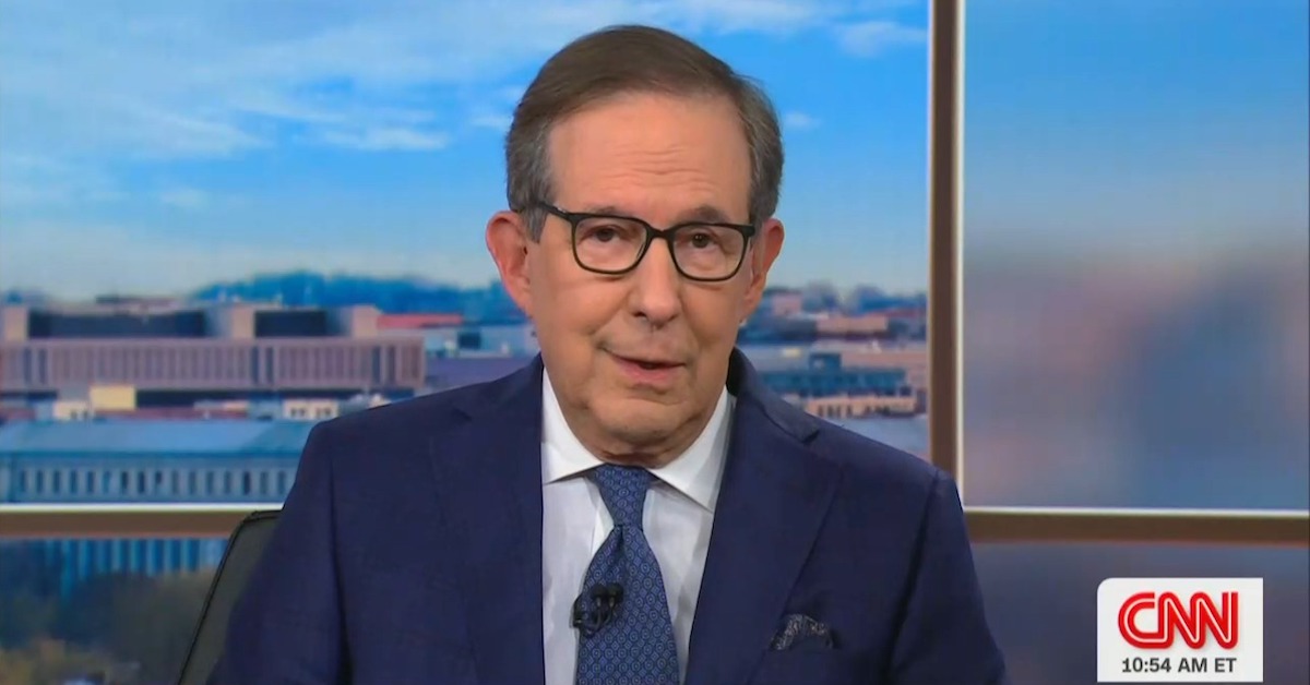 Chris Wallace Says Goodbye To CNN Show With Best Of Montage