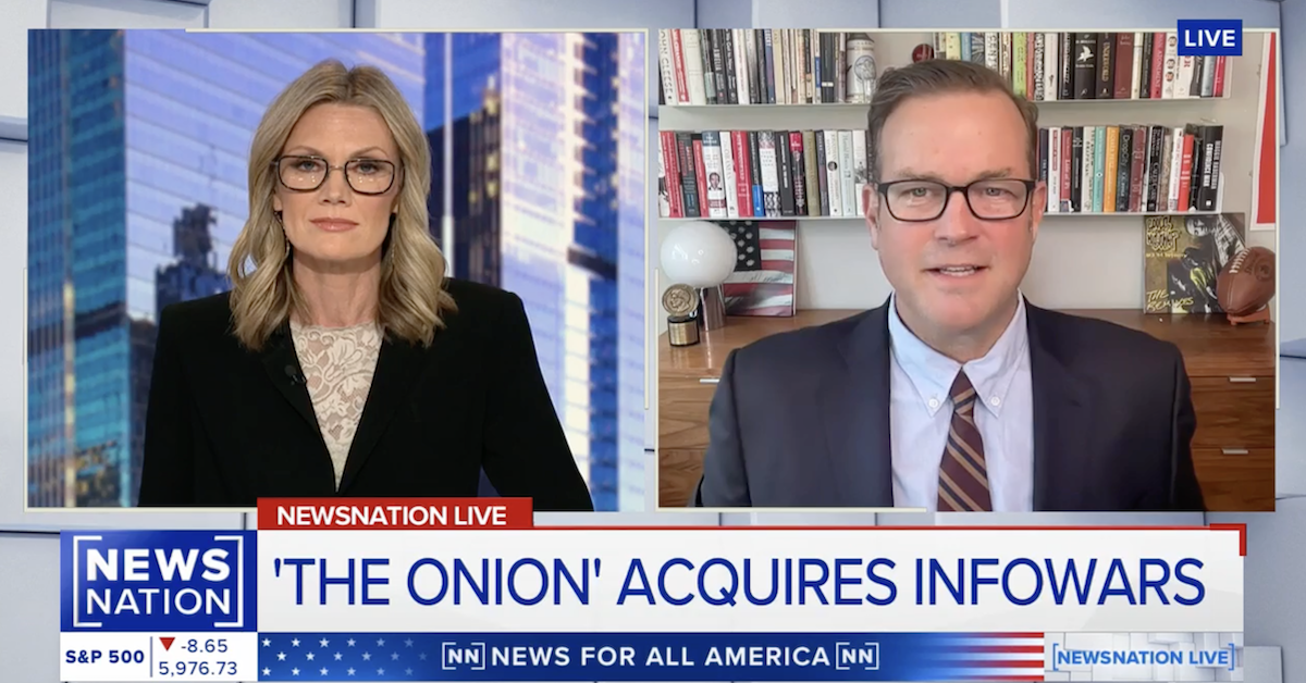 Colby Hall Says Don't Count Alex Jones Out Just Yet