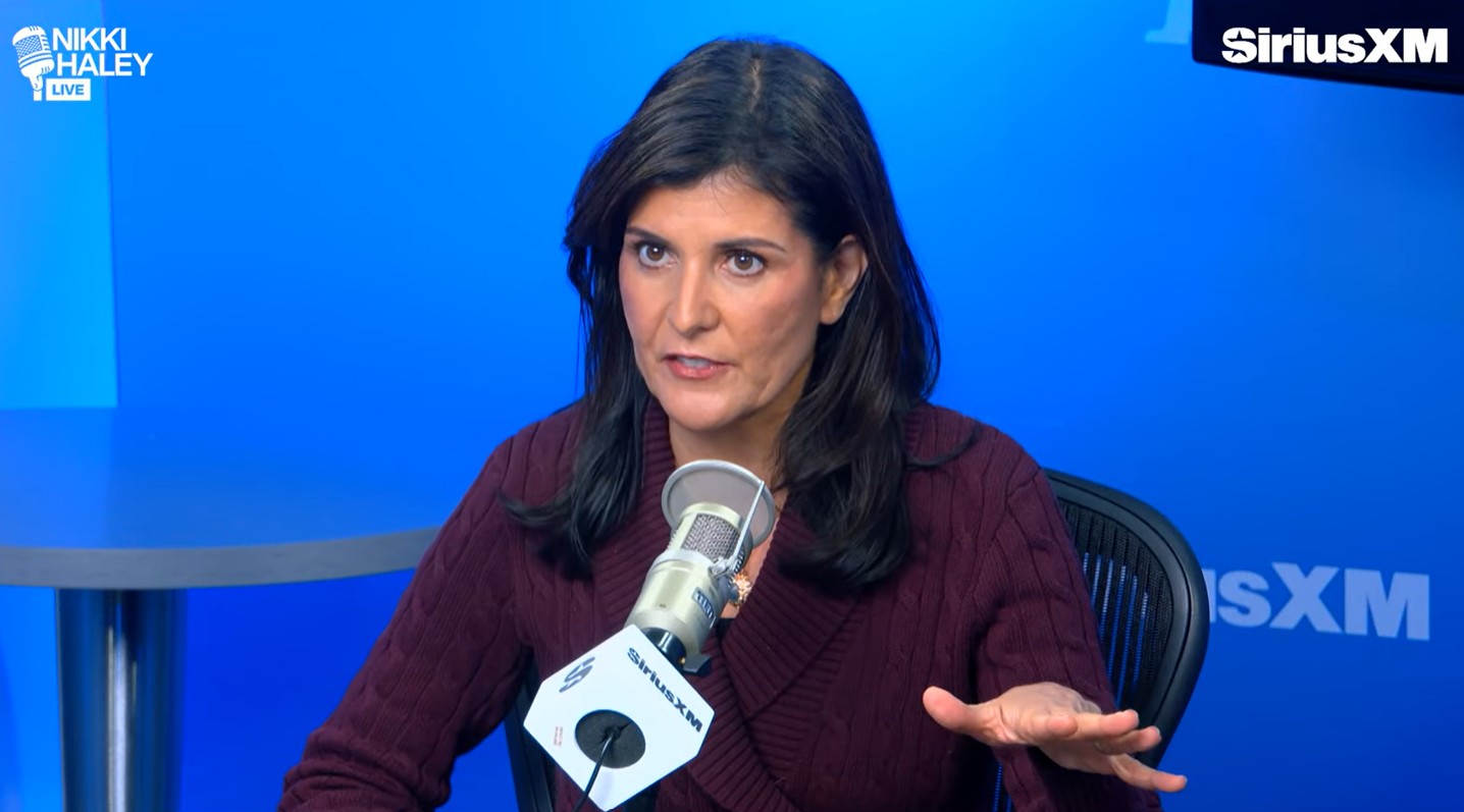 Nikki Haley: Tulsi Gabbard Is Pro-Iran, Russia, Syria, China