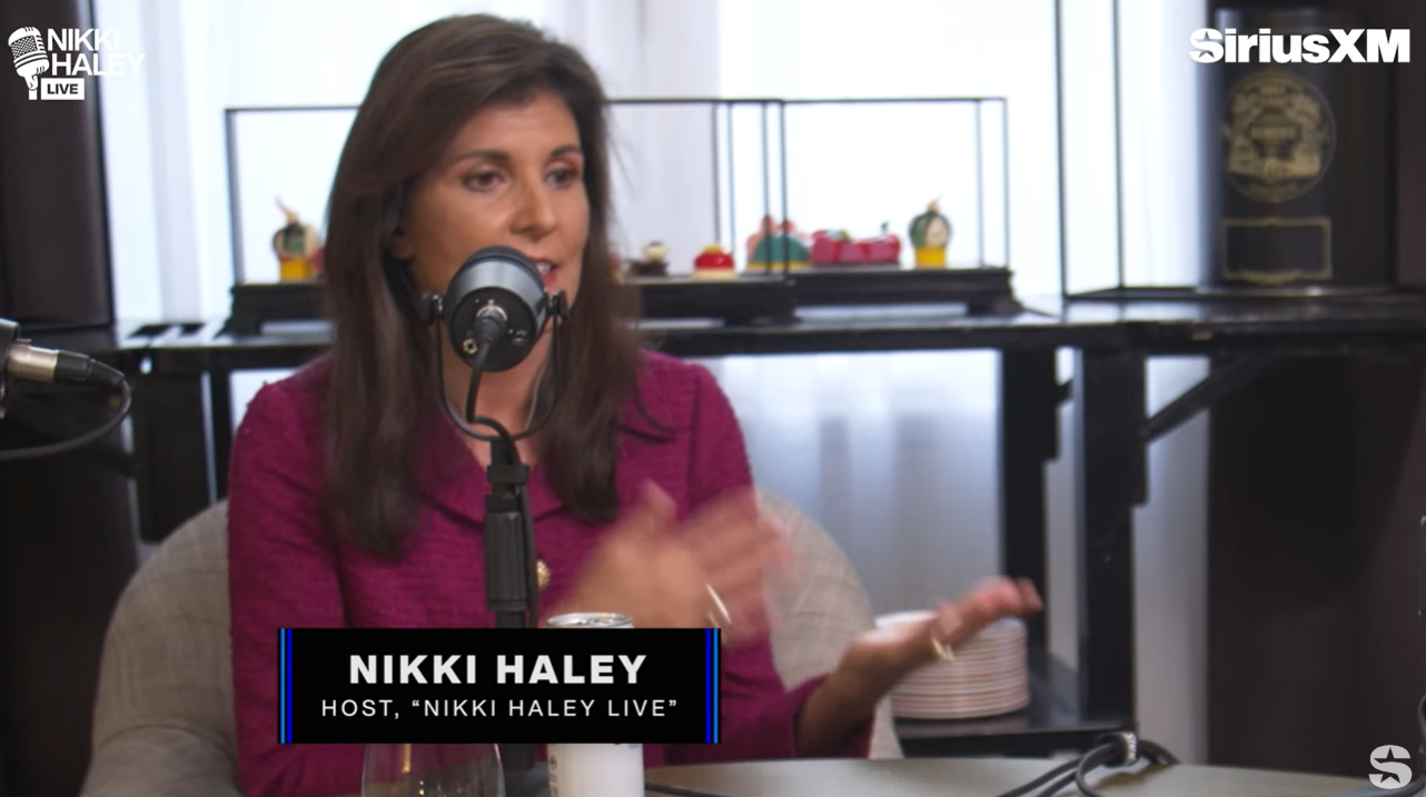 Nikki Haley Hits Back At 'Shallow' Trump Over Cabinet Ban