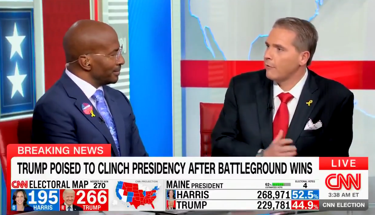 Scott Jennings: Trump Win An Indictment of Failed Media