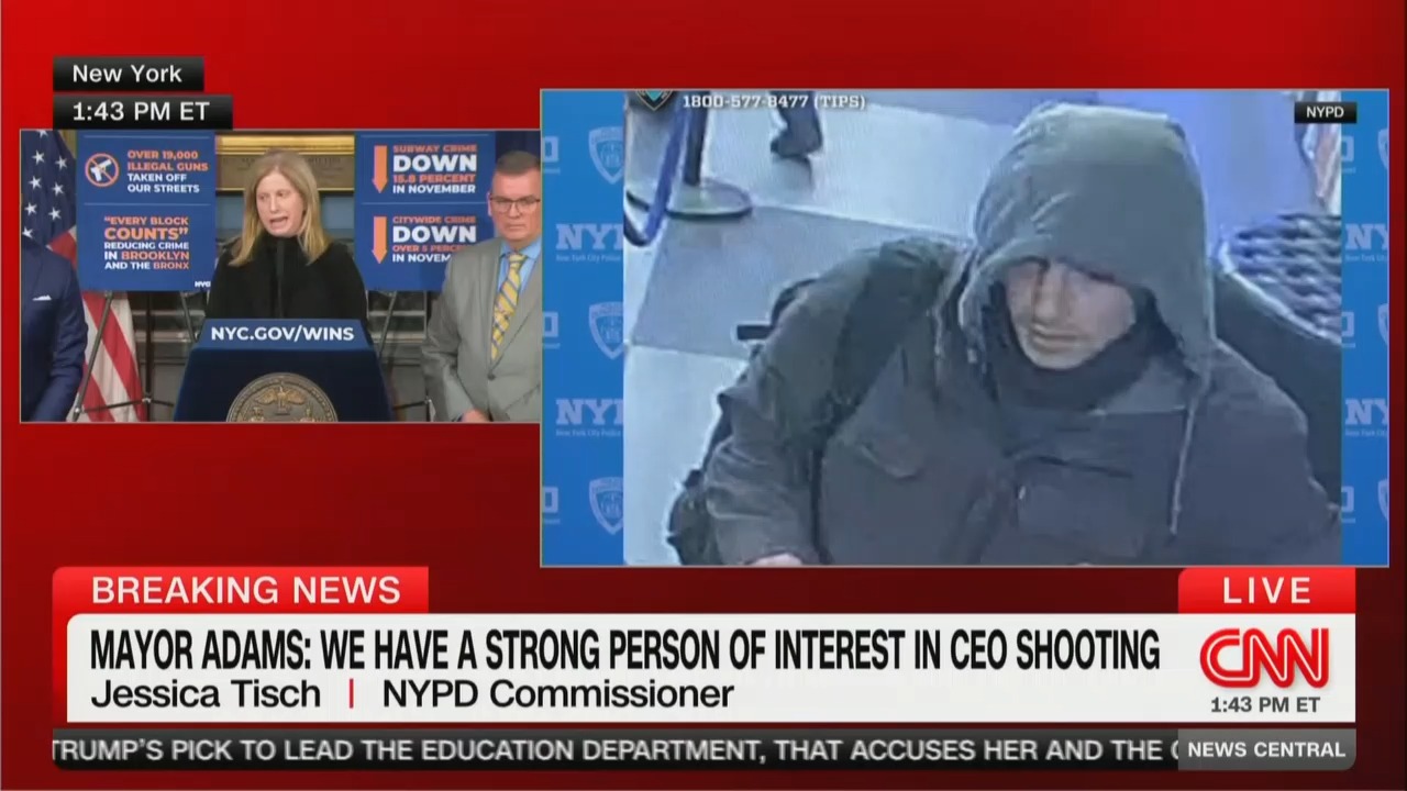 What the CEO Shooting Suspect’s Social Media Pages Tell Us About Him