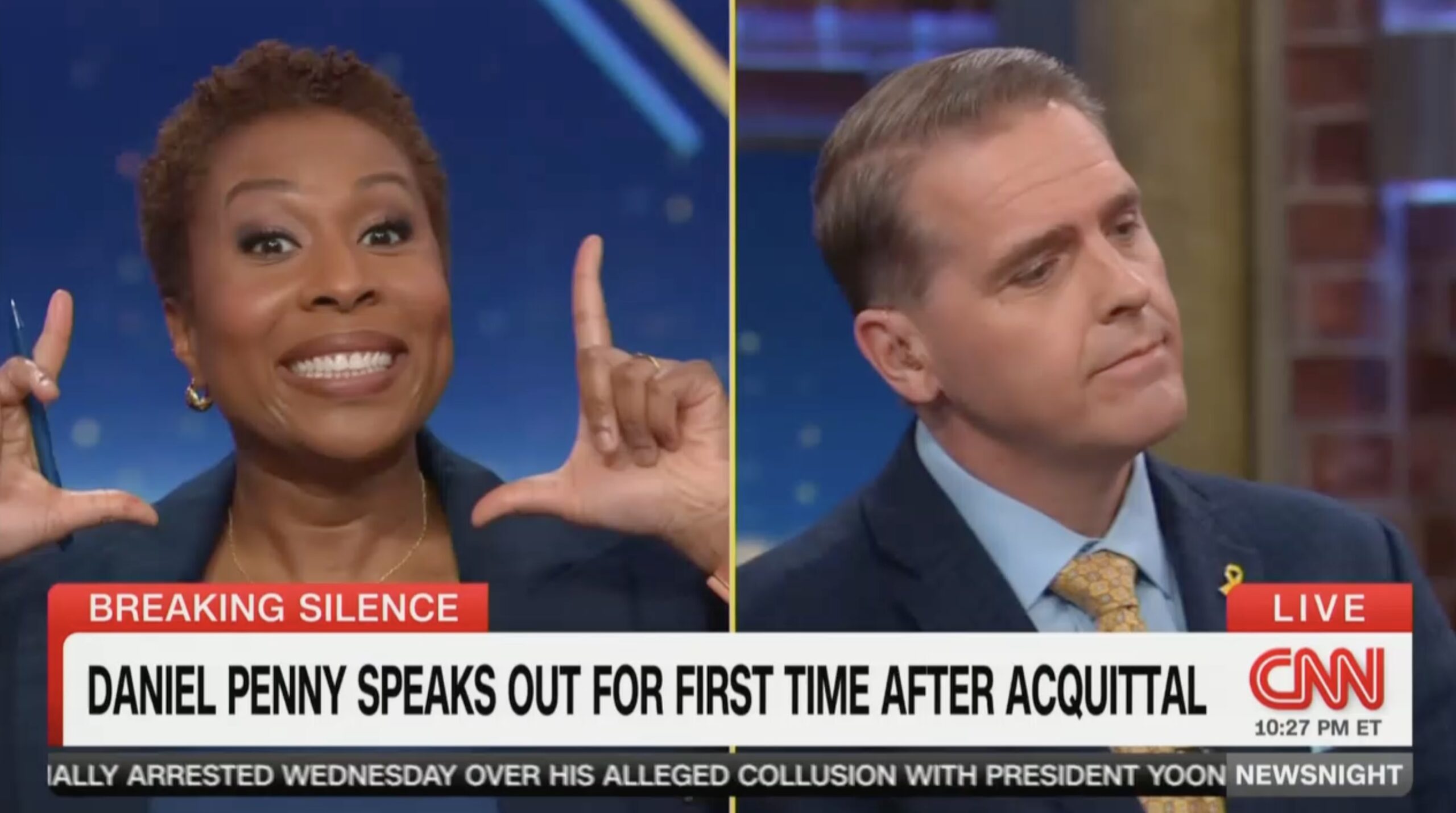 Audie Cornish Mocks Scott Jennings During CNN Dustup