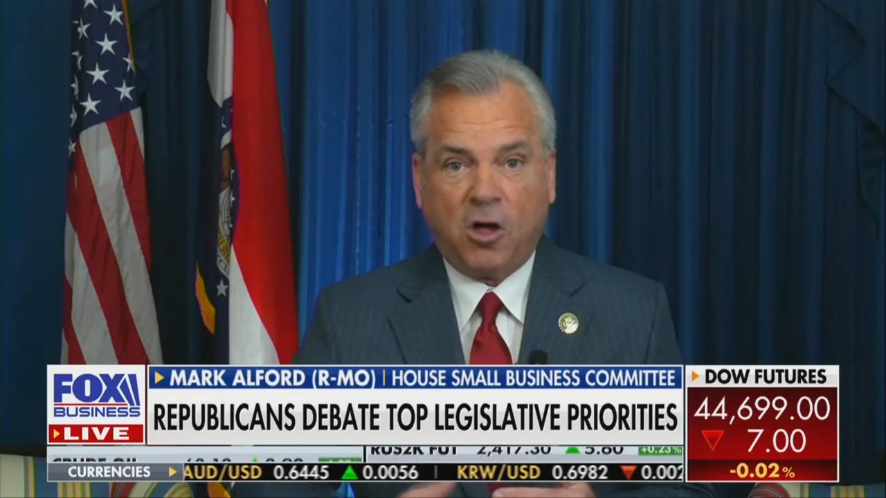 GOP Rep Eyes Medicare, Social Security For DOGE Cuts