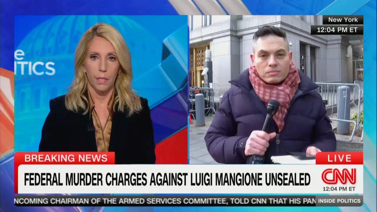 New Details About Notebook in Luigi Mangione Fed Complaint