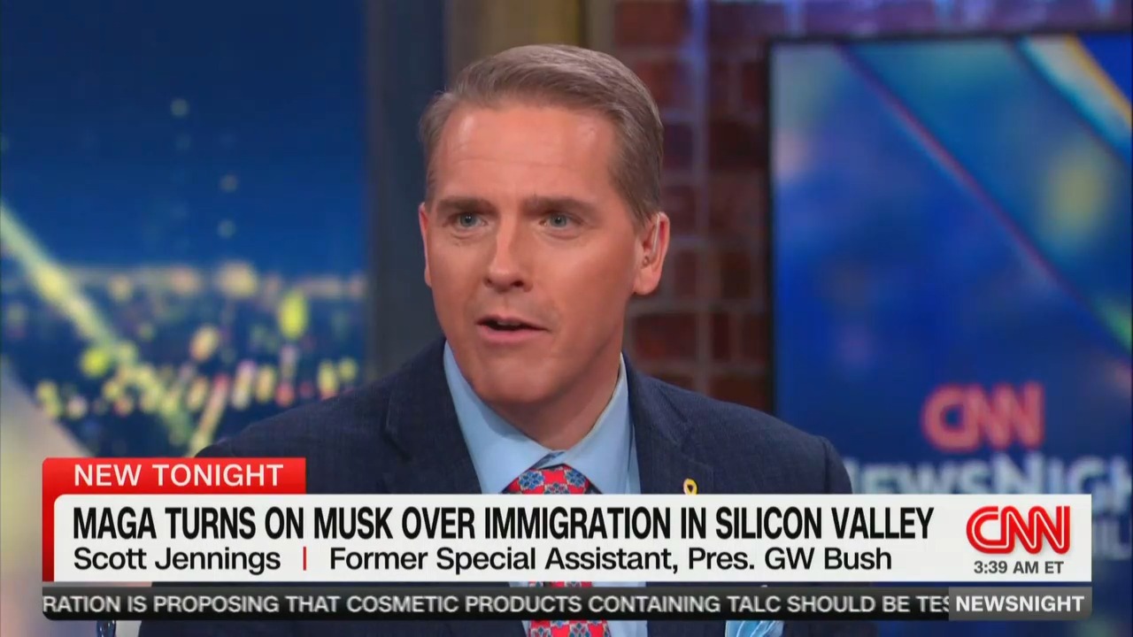 Scott Jennings Mocks Vivek Ramaswamy’s Jock Digs