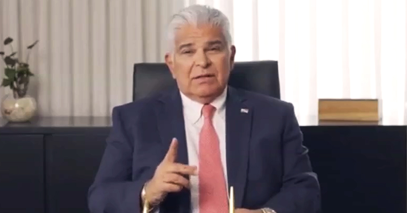Panama's President Responds to Trump's Threat to Seize Canal