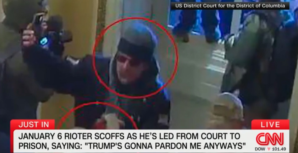 Philip Grillo Taunts Judge Royce Lamberth During Sentencing