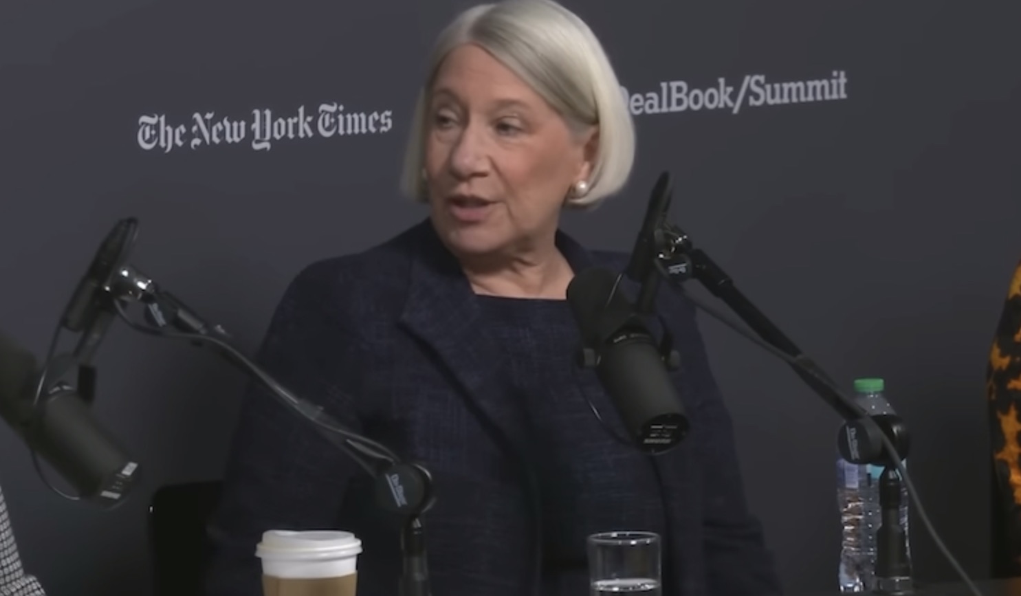 Biden Ally Anita Dunn Slams Hunter Biden Pardon