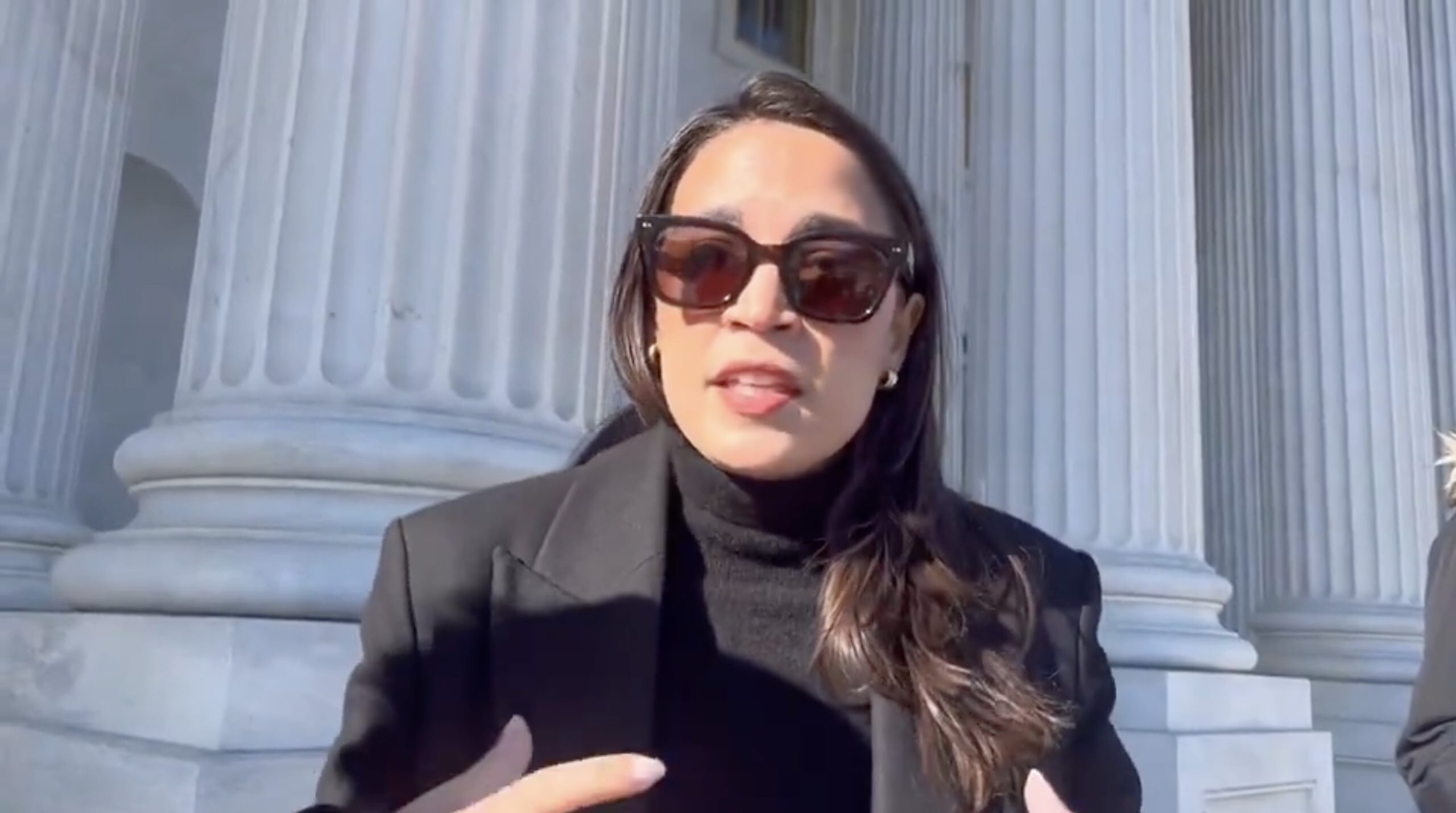 AOC Says Americans View Denied Health Claims as "Violence"