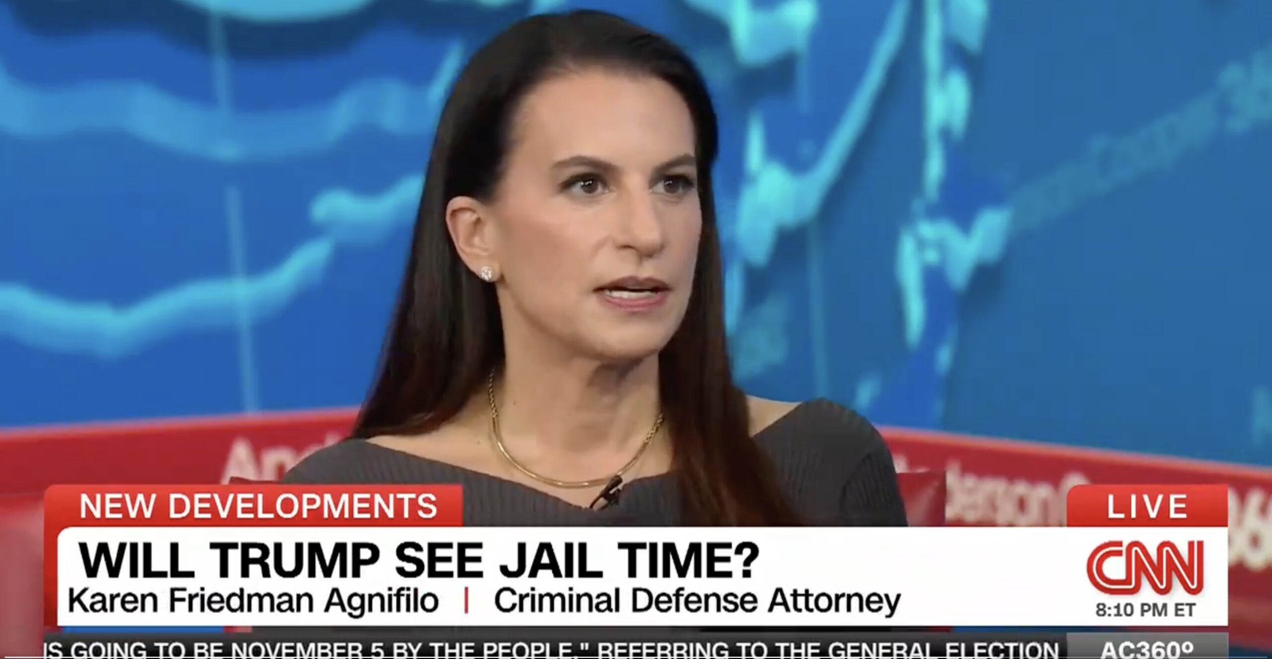 Karen Friedman Agnifilo Retained by Luigi Mangione