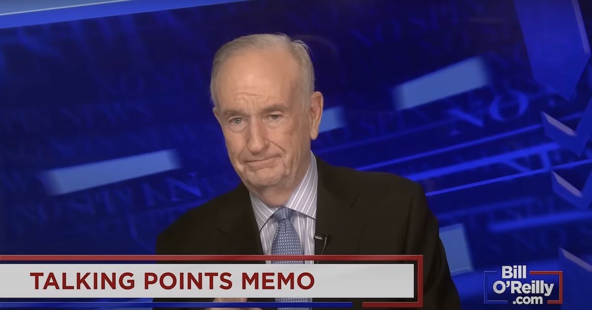 Bill O'Reilly Rips 'Arrogant' Biden Over Vague Drone Response