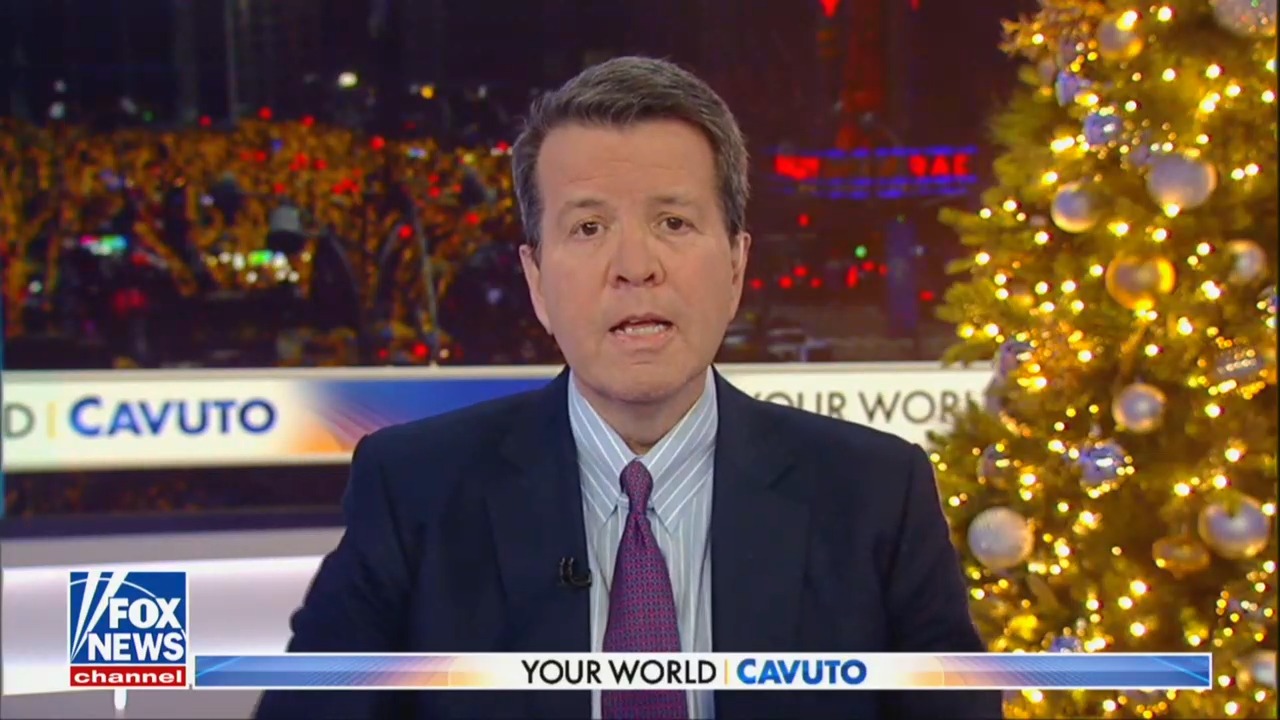 Neil Cavuto Signs Off Fox After 28 Years, Thanks His Critics