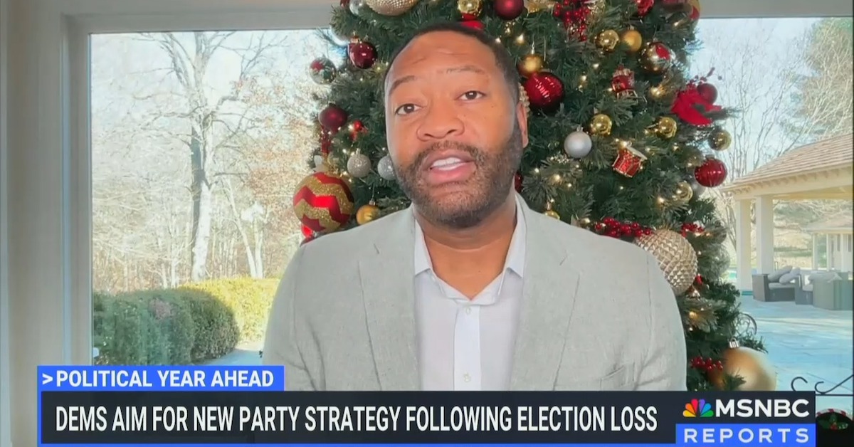 Don Calloway Predicts Trump Will Pleasantly Surprise Dems