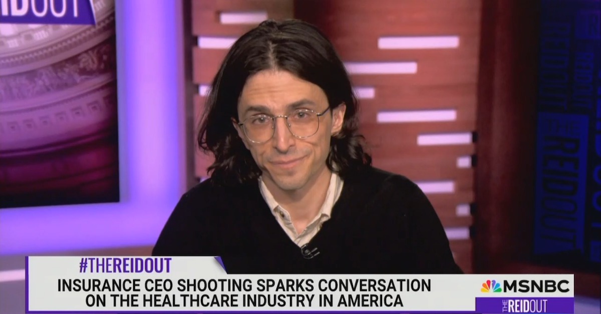 Listen: TMZ Questioned Reporter On Whether He Was CEO Killer