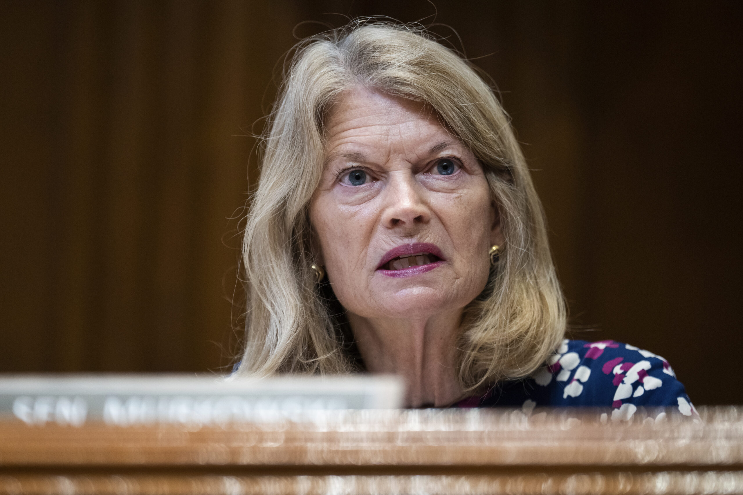 Lisa Murkowski Voting NO on Pete Hegseth for Defense