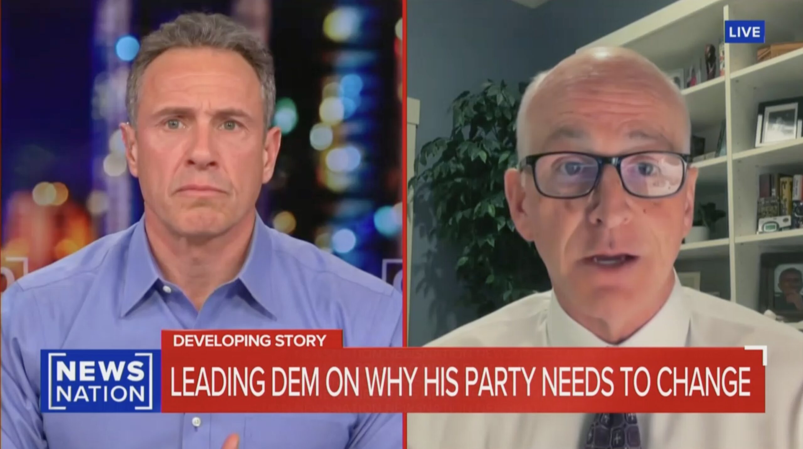 Rep. Adam Smith: Democrats Need To Reestablish Credibility