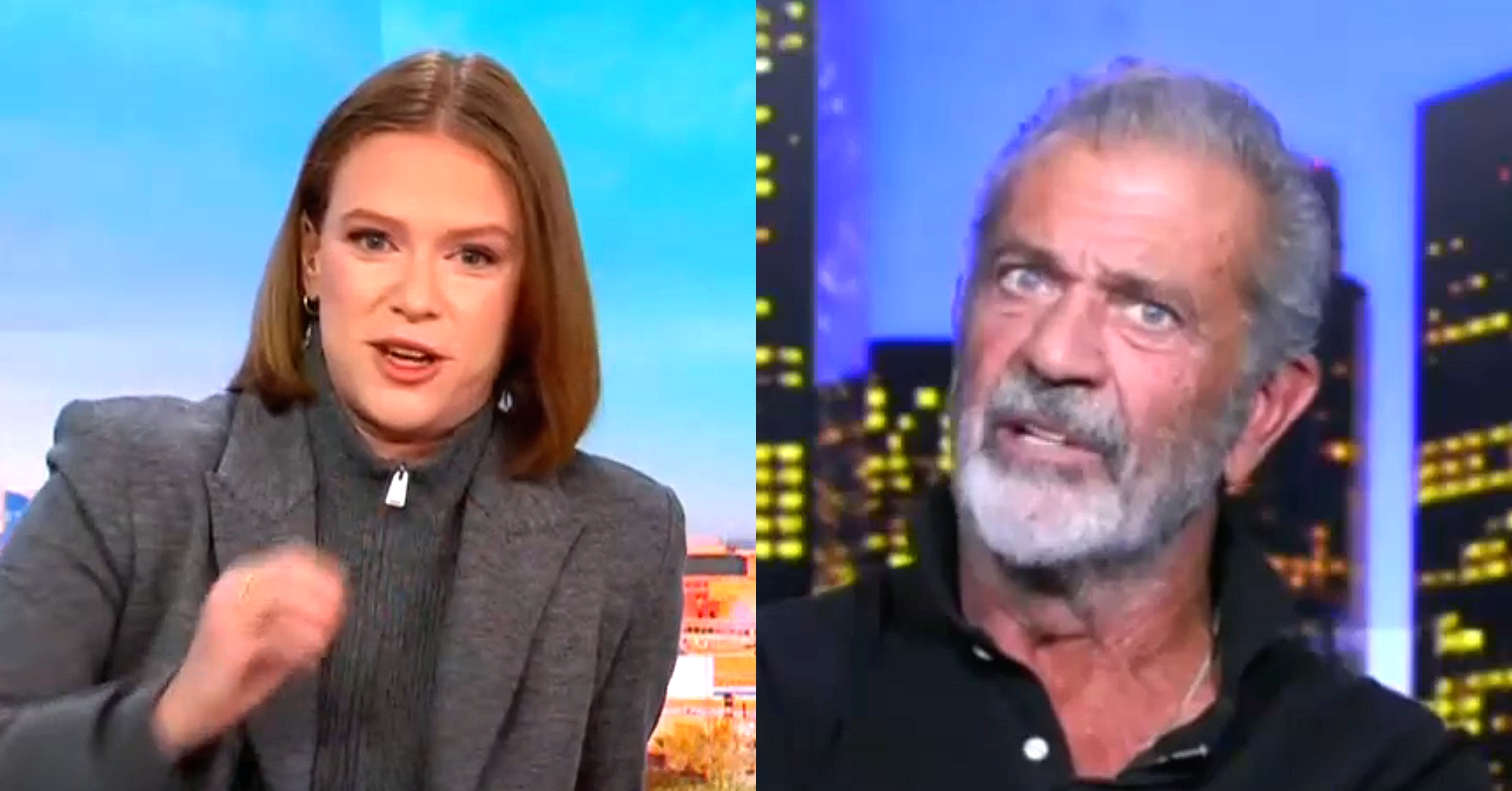 CNN Kate Bedingfield Trump Ambassador Mel Gibson Used N-Word