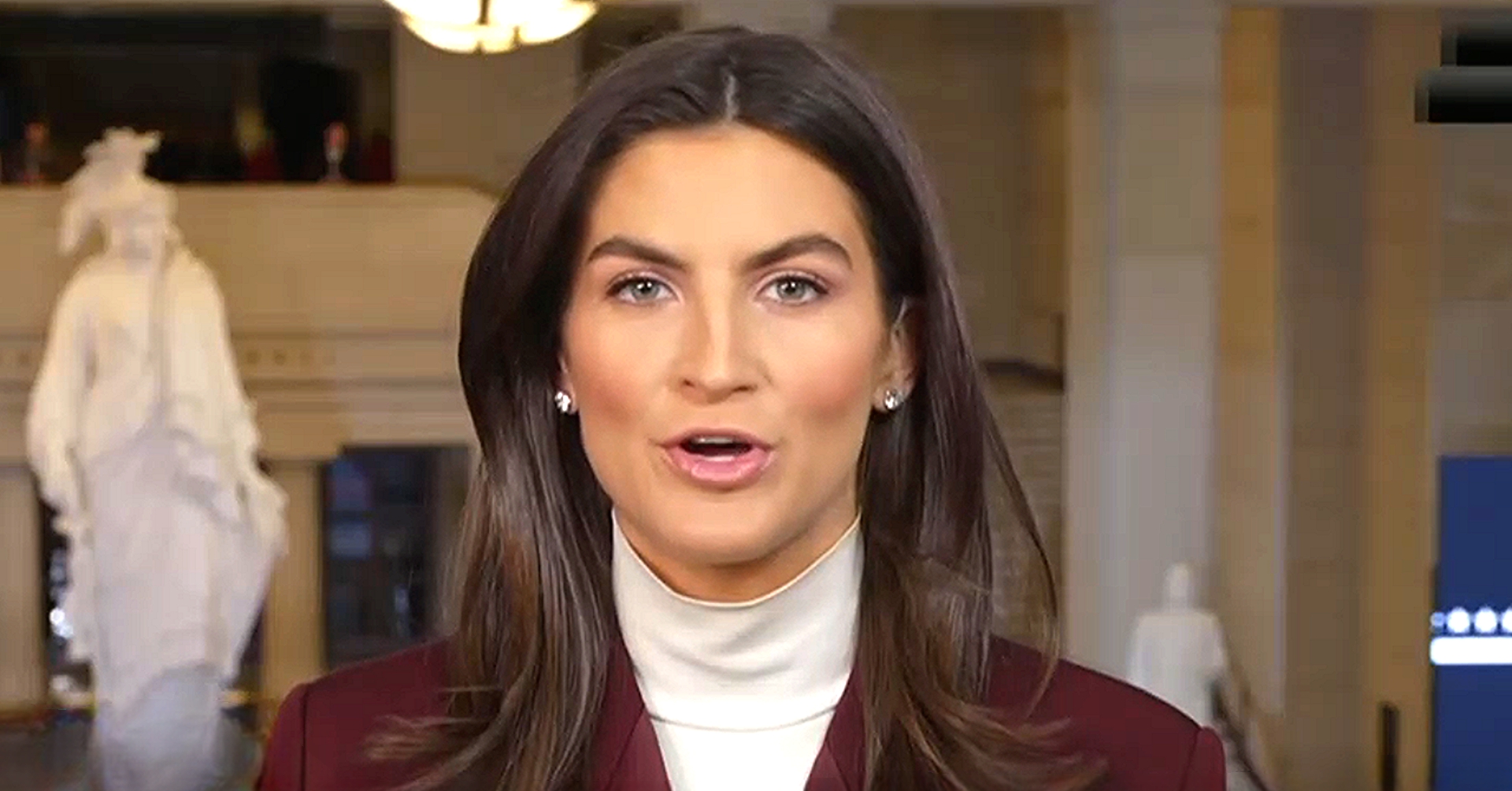 CNN’s Kaitlan Collins: Trump Job-Seekers Grilled About Jan 6