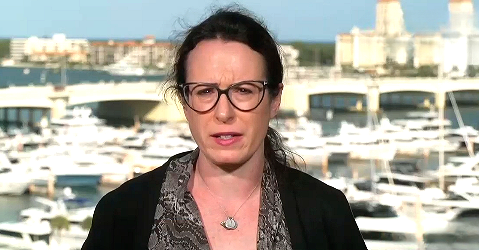 Maggie Haberman: 'Trump Doesn't Have An Historic Mandate'