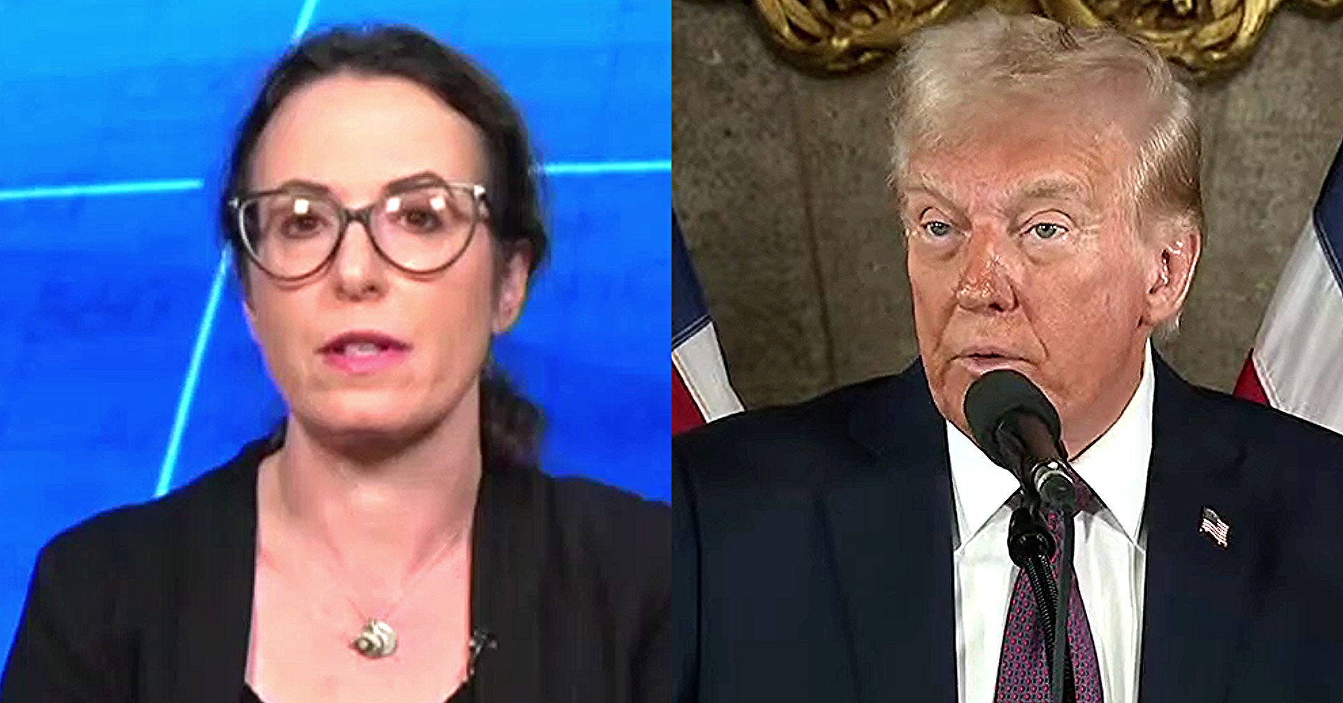 Maggie Haberman on Trump's 'Astonishing' Bombshell Presser