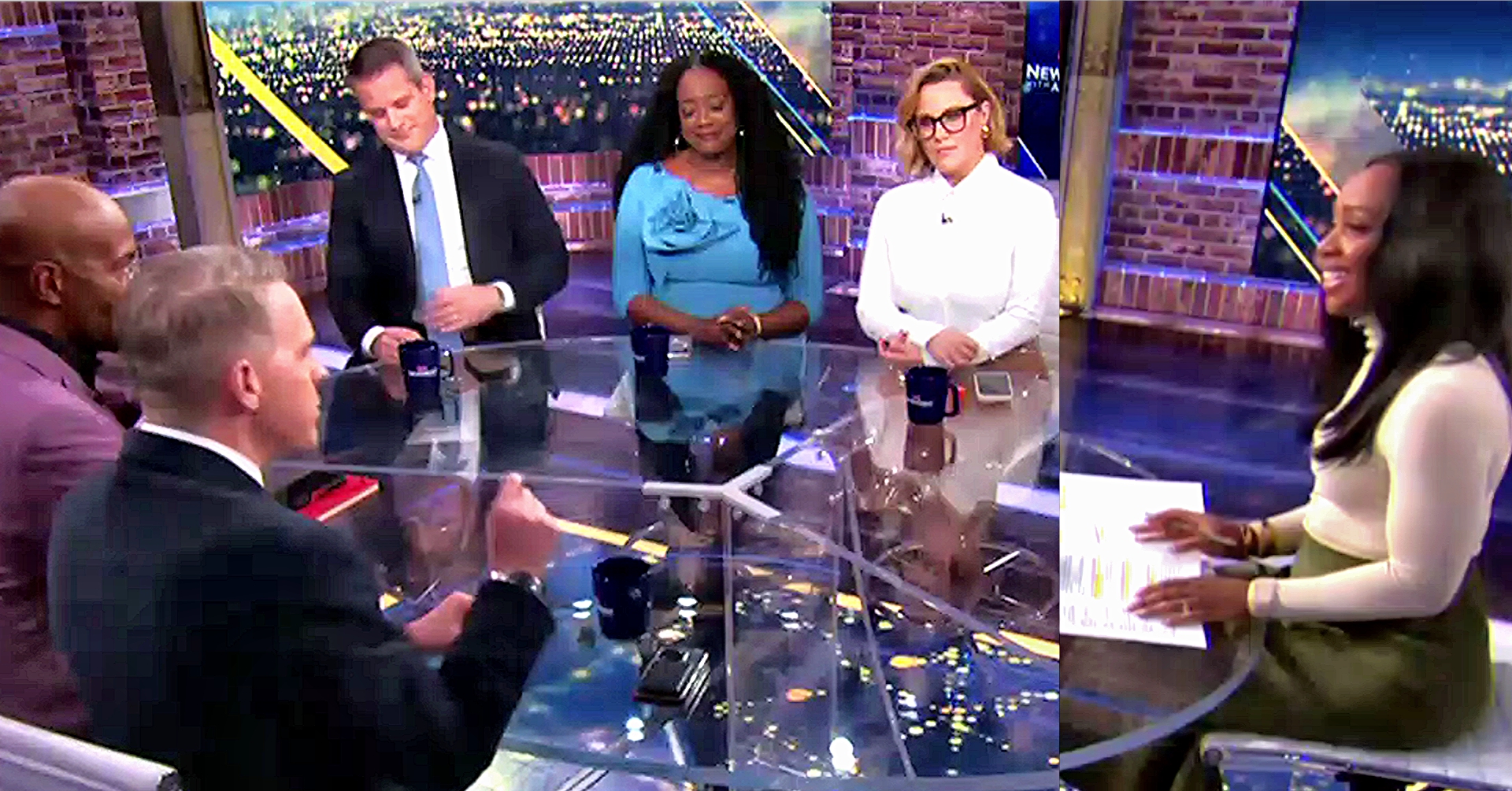 Abby Phillip, CNNers Brutally Roast Scott Jennings on Jan 6