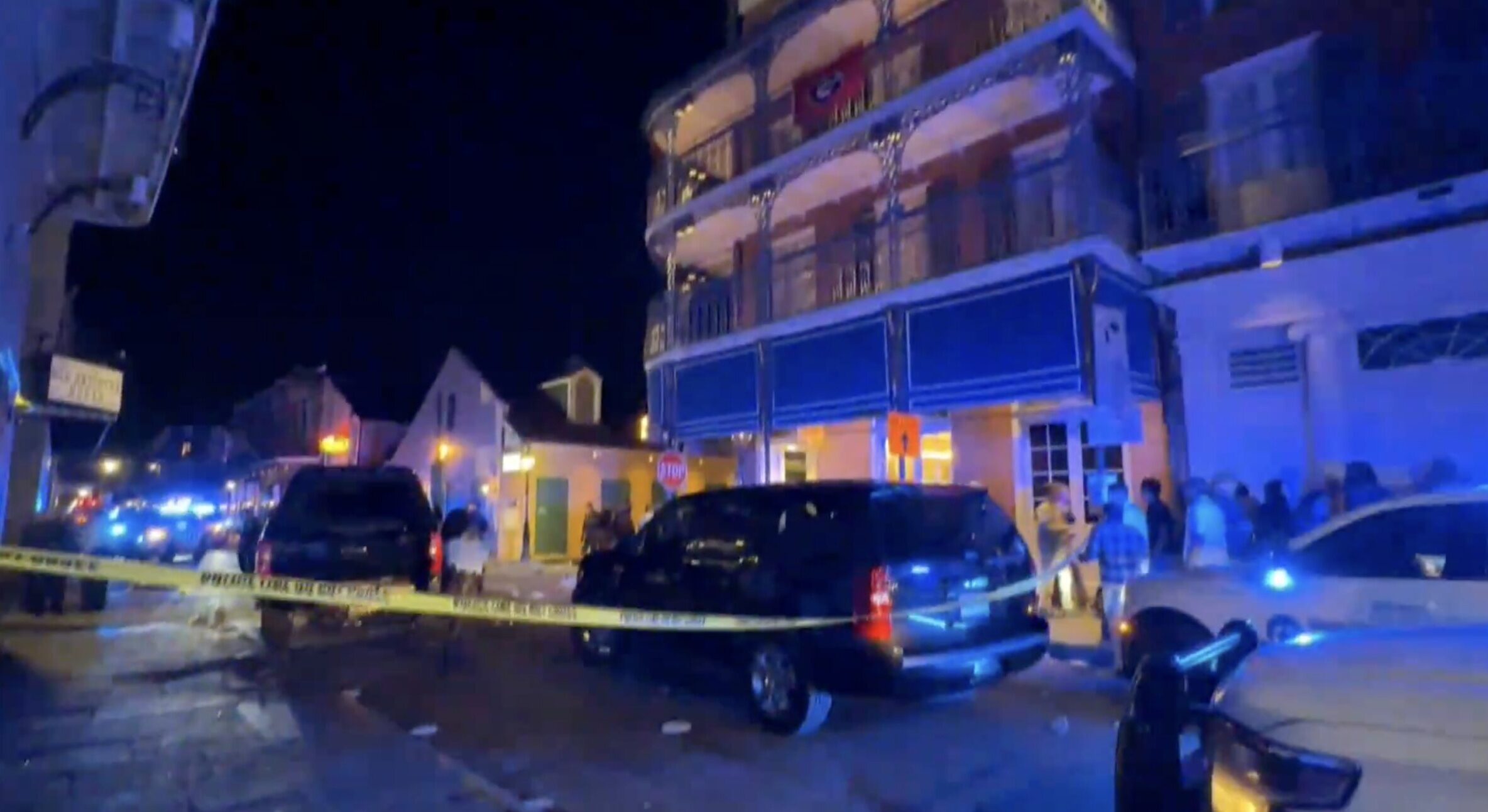 Who is Shamsud Din Jabbar - Bourbon Street Attack Suspect
