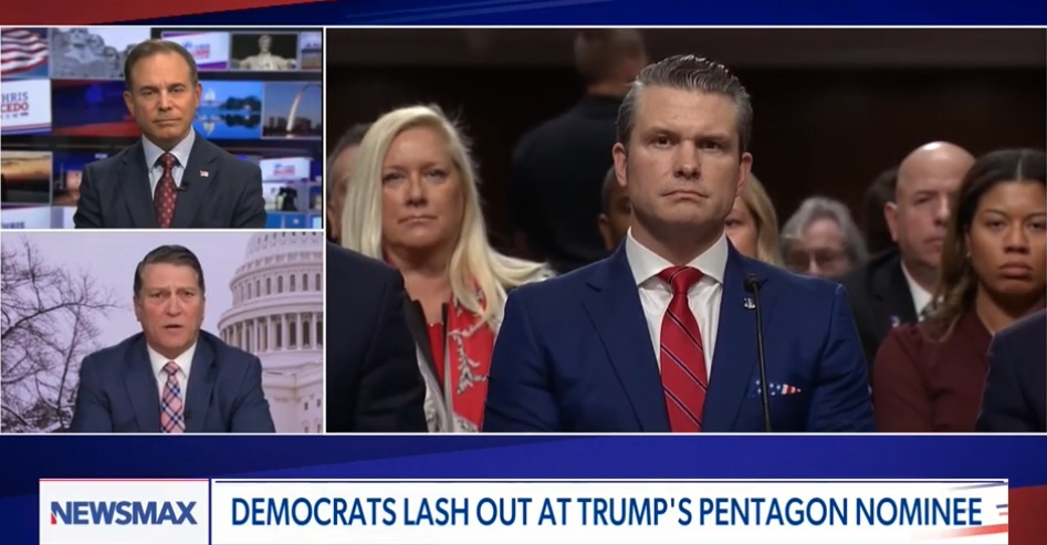 Ronny Jackson Hails Pete Hegseth's Plan for the DoD