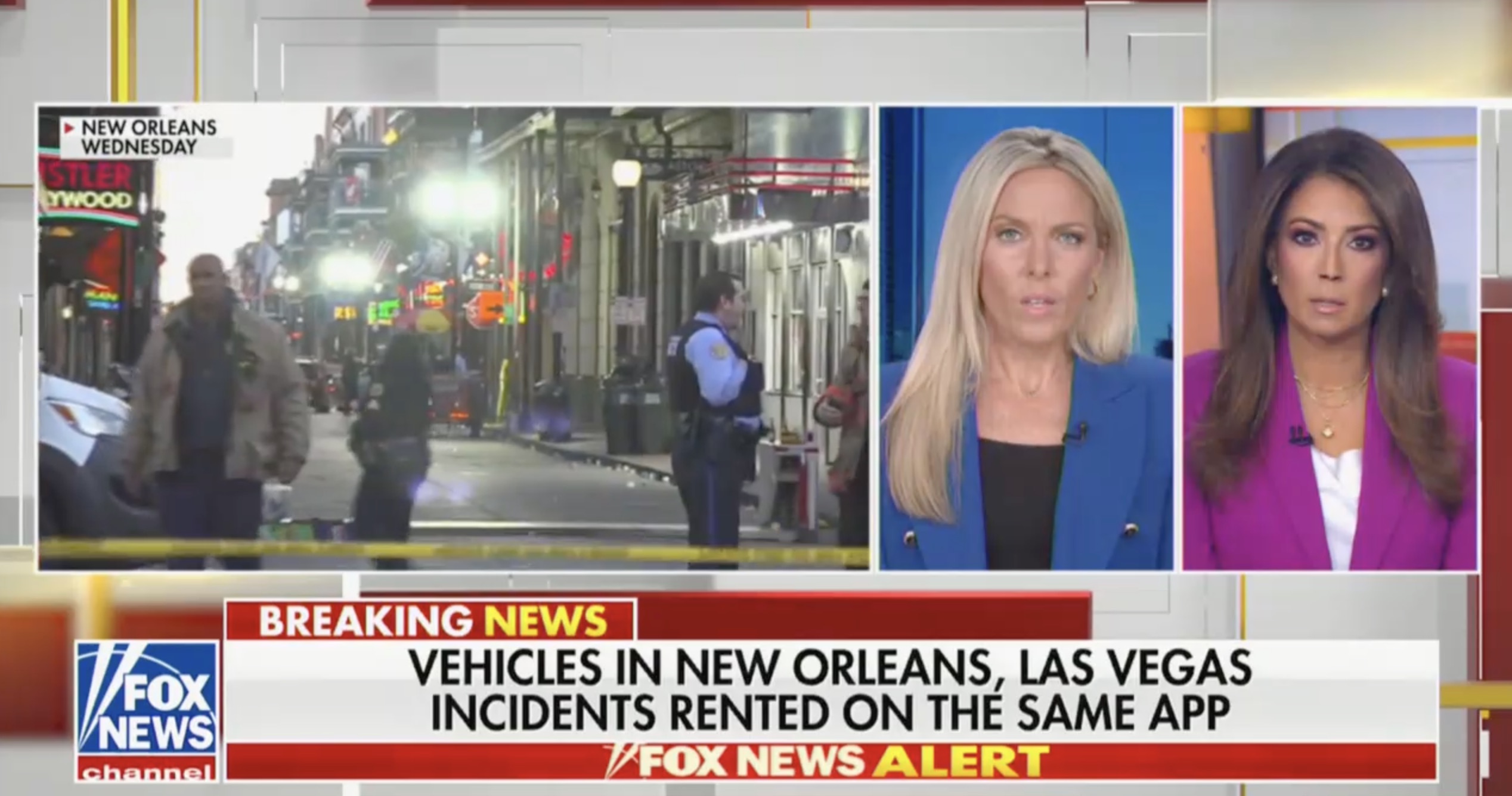 Nicole Parker Rips FBI After NOLA Attack: 'Lost Focus'