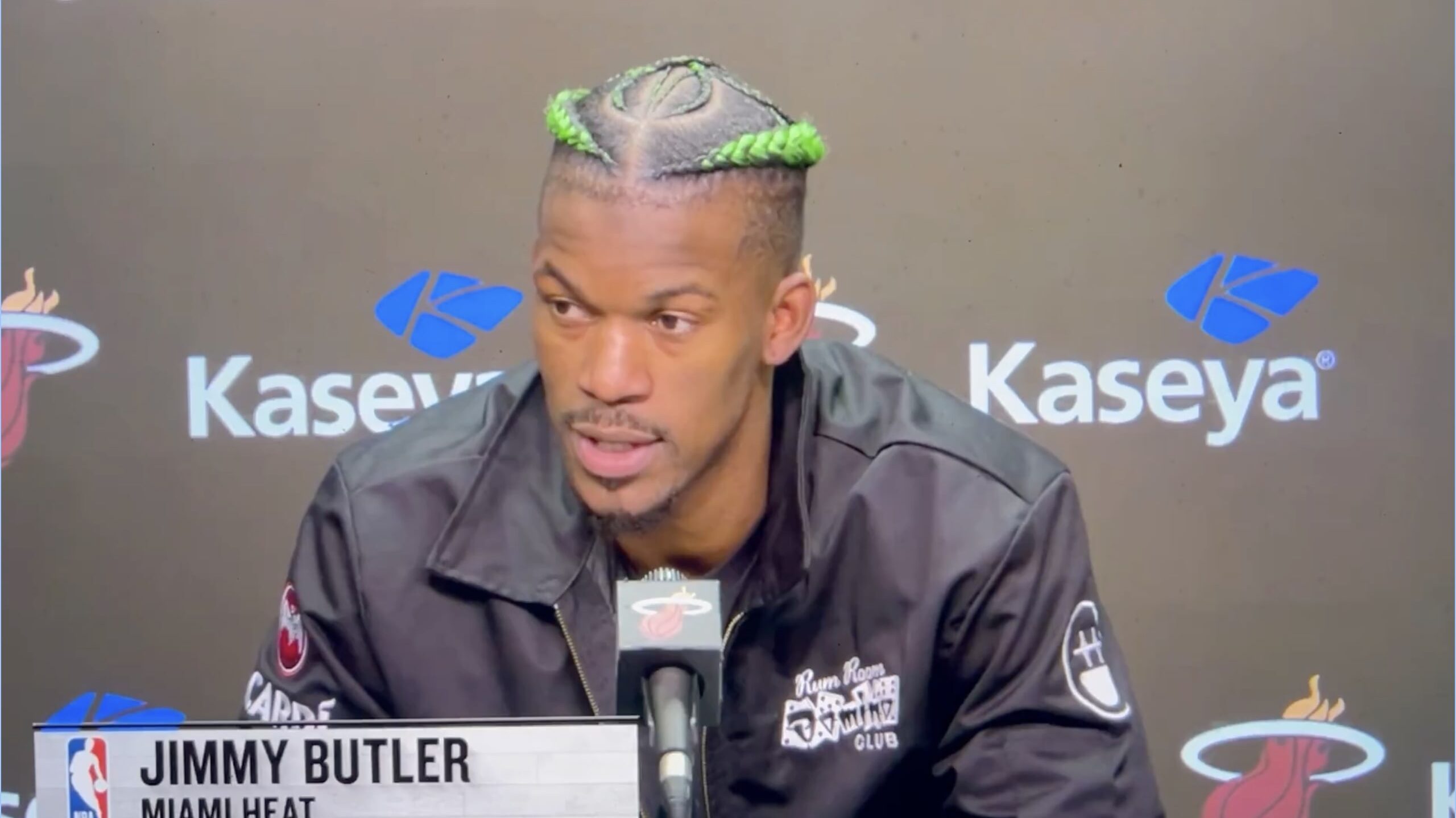 Jimmy Butler Indirectly Asks for Trade During Presser