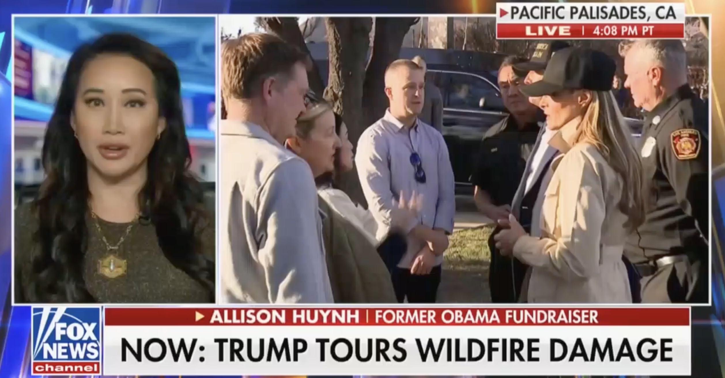 Allison Huynh: Trump Has Already 'Done More' Than Biden