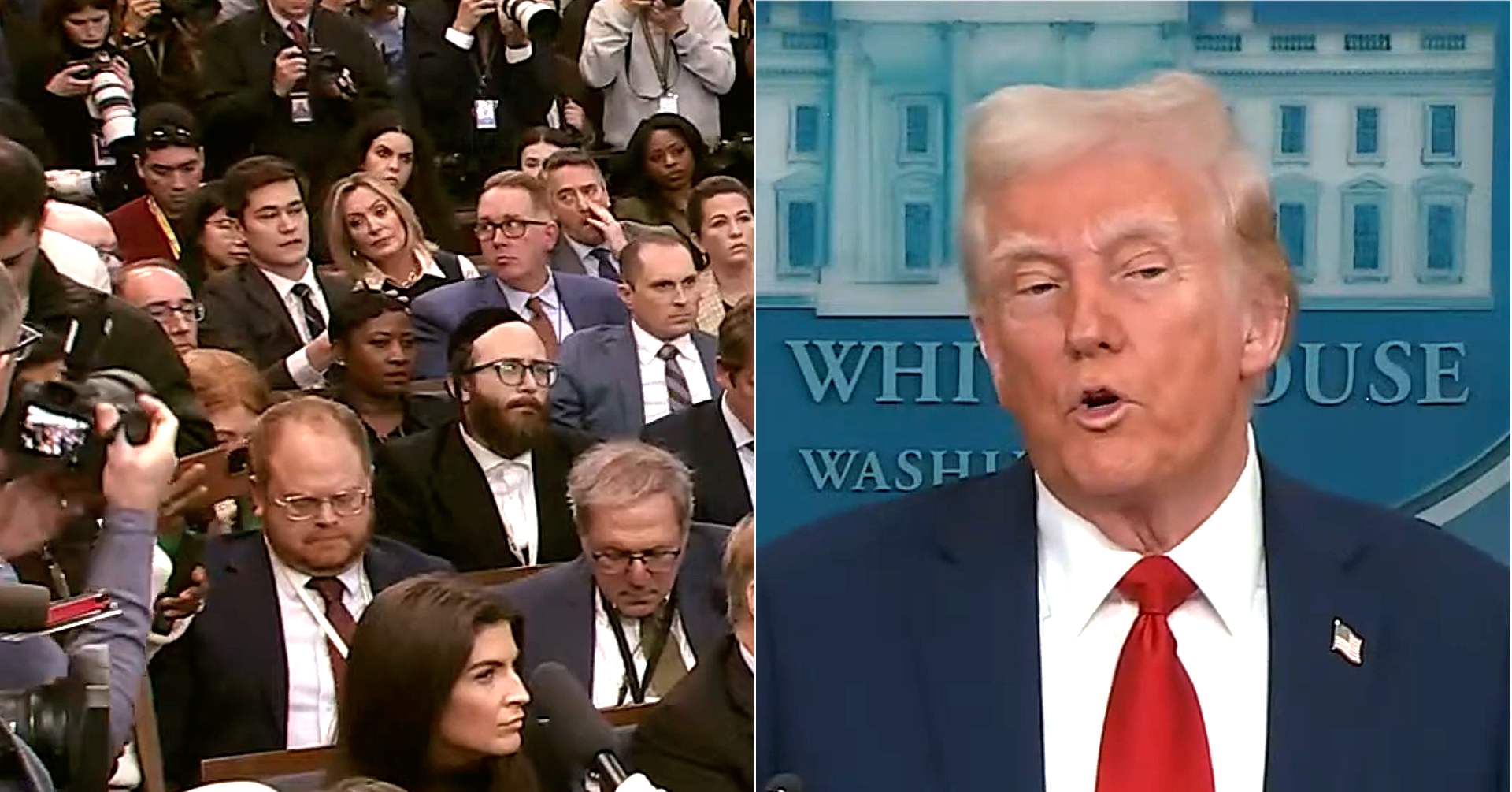 Trump Has No Idea What 'Continuity Of Government' Mission Is