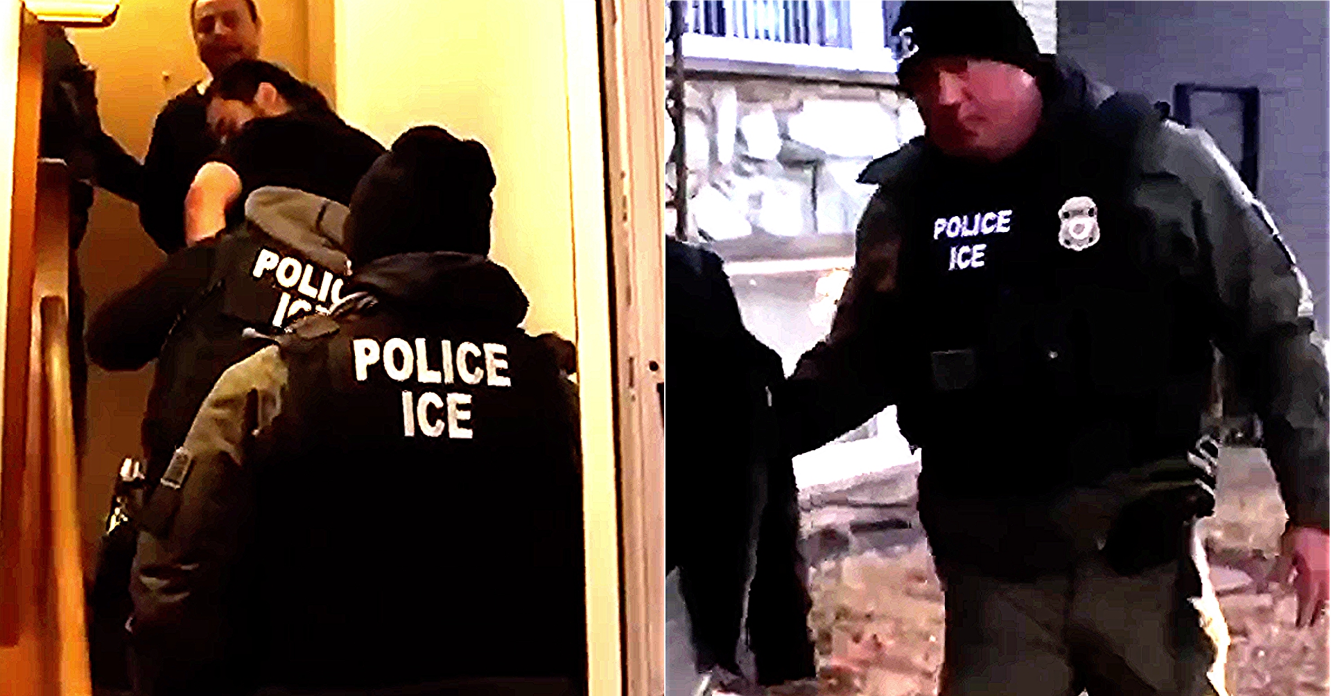 CNN: Trump Deportation Force Told To 'Dress For The Cameras'