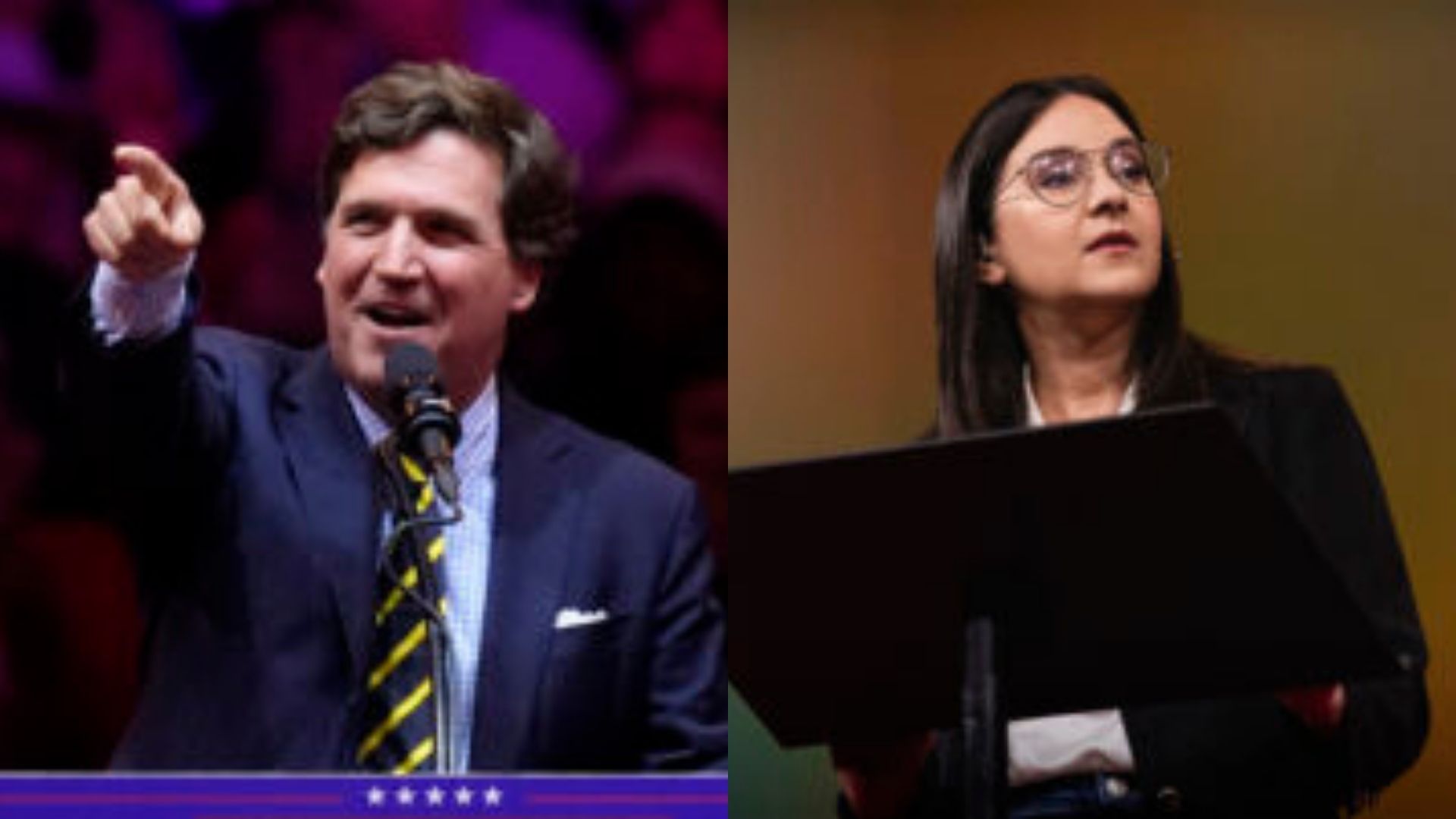 Bari Weiss Torches Tucker Carlson and the Far-Right