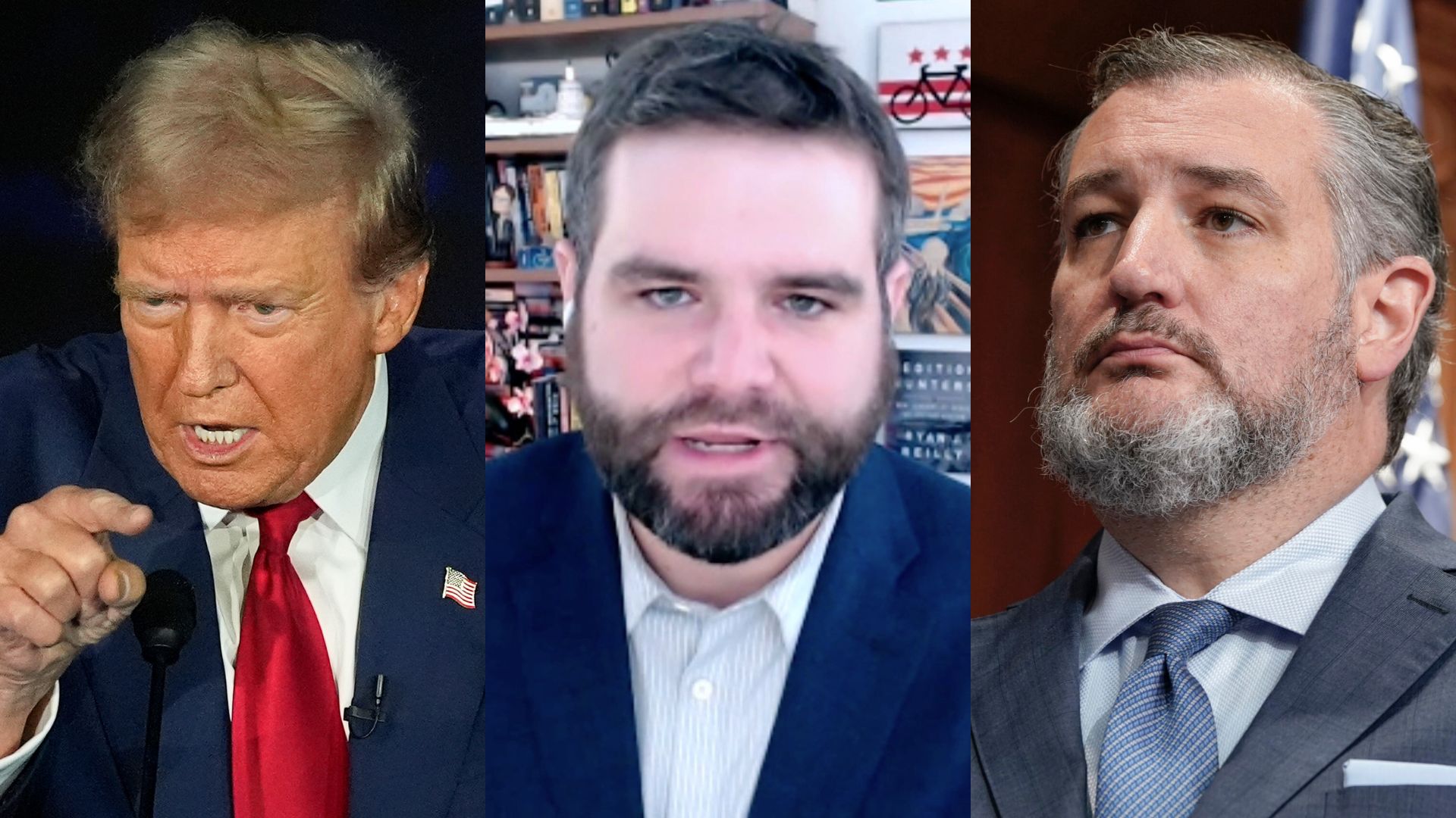 NBC's Ryan Reilly On How Trump, Allies Jan 6 Opinion Changed