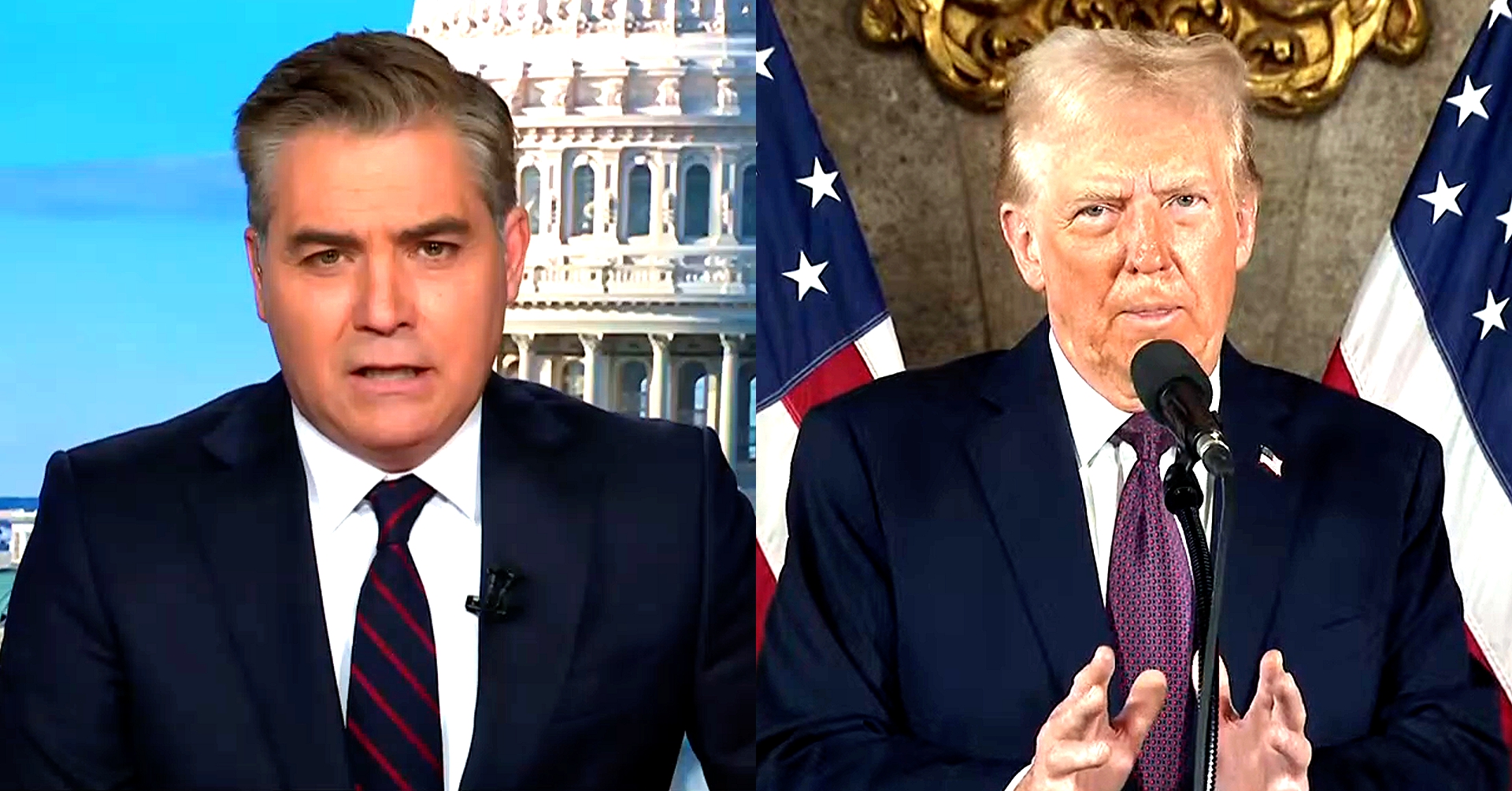 CNN Insiders Revolt On Sideline Jim Acosta To Appease Trump