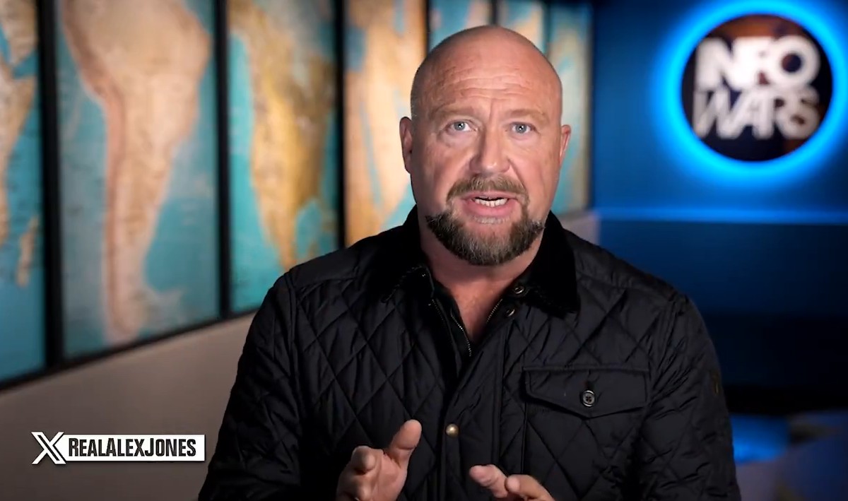 Elon Musk Deletes Post Agreeing With Alex Jones Fire Claim