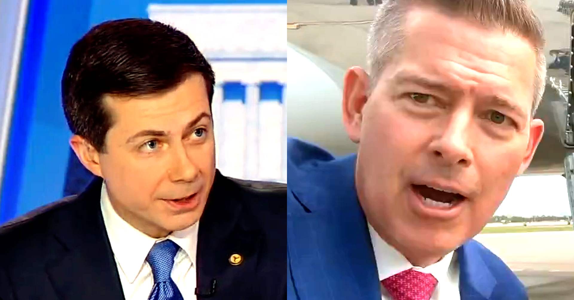 Chasten Buttigieg Rips Fox News Over Sean Duffy Family Trip