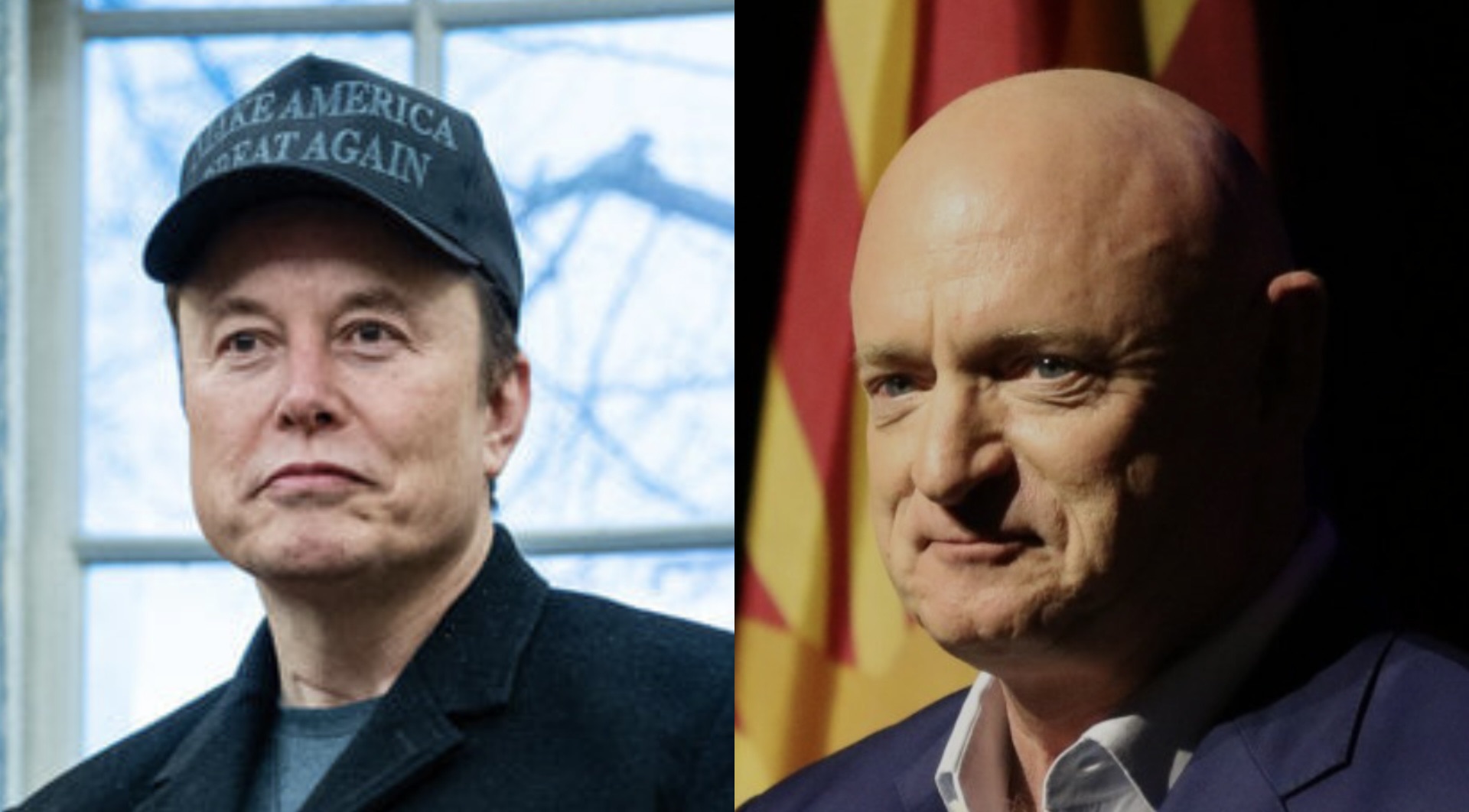 Mark Kelly Joins in as Astronauts Pile on Elon Musk