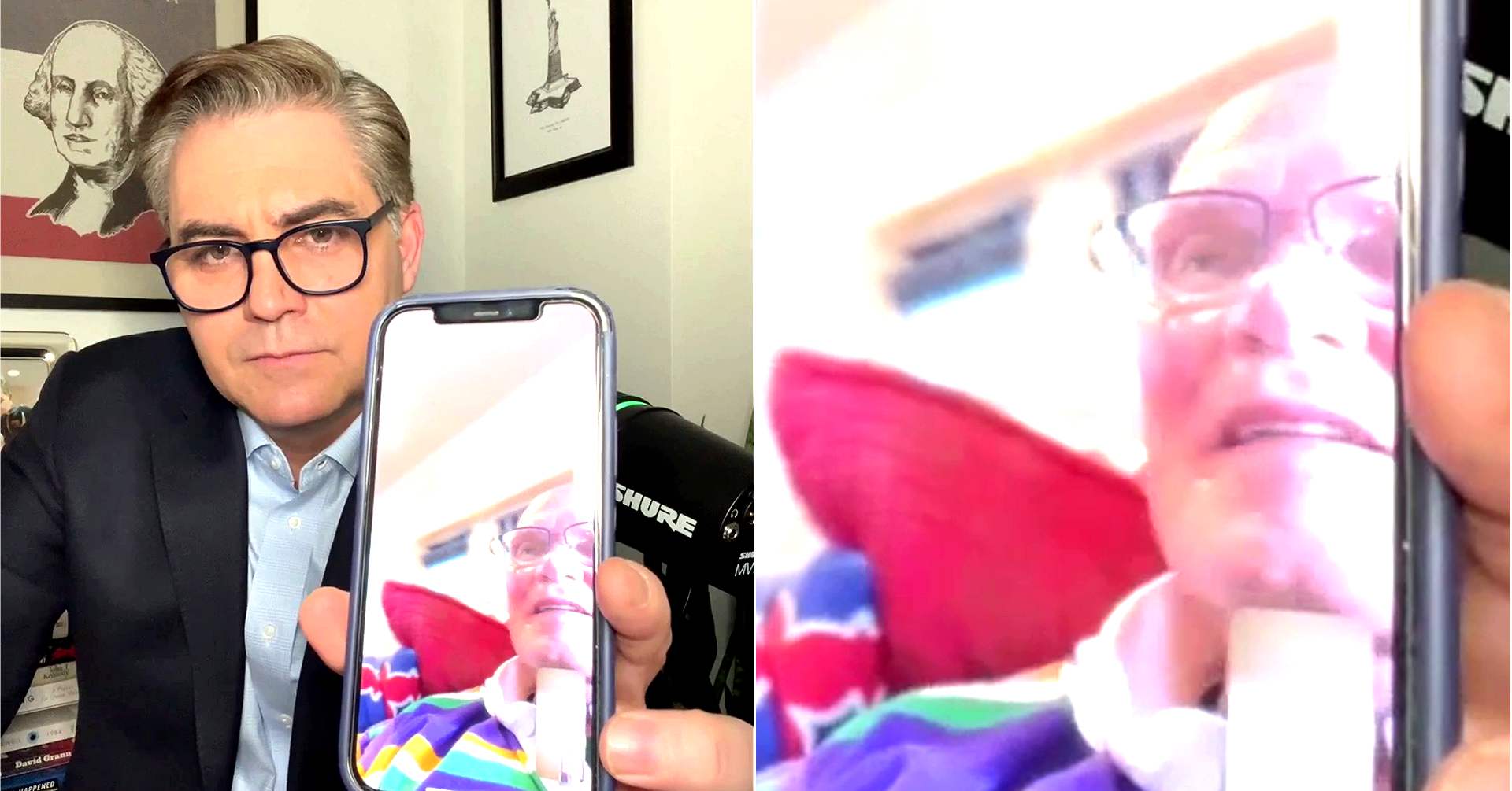 James Carville: Insiders Say Trump WH Nuttier Than You Think