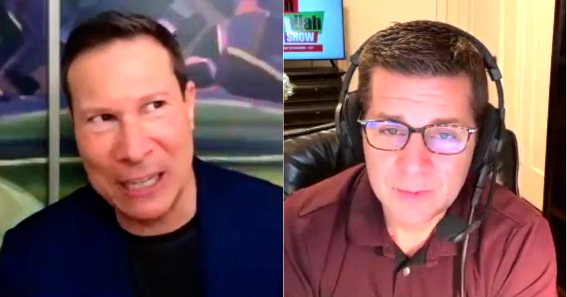 Frank Figliuzzi: There Is A MAGA Team In Place At Trumps FBI